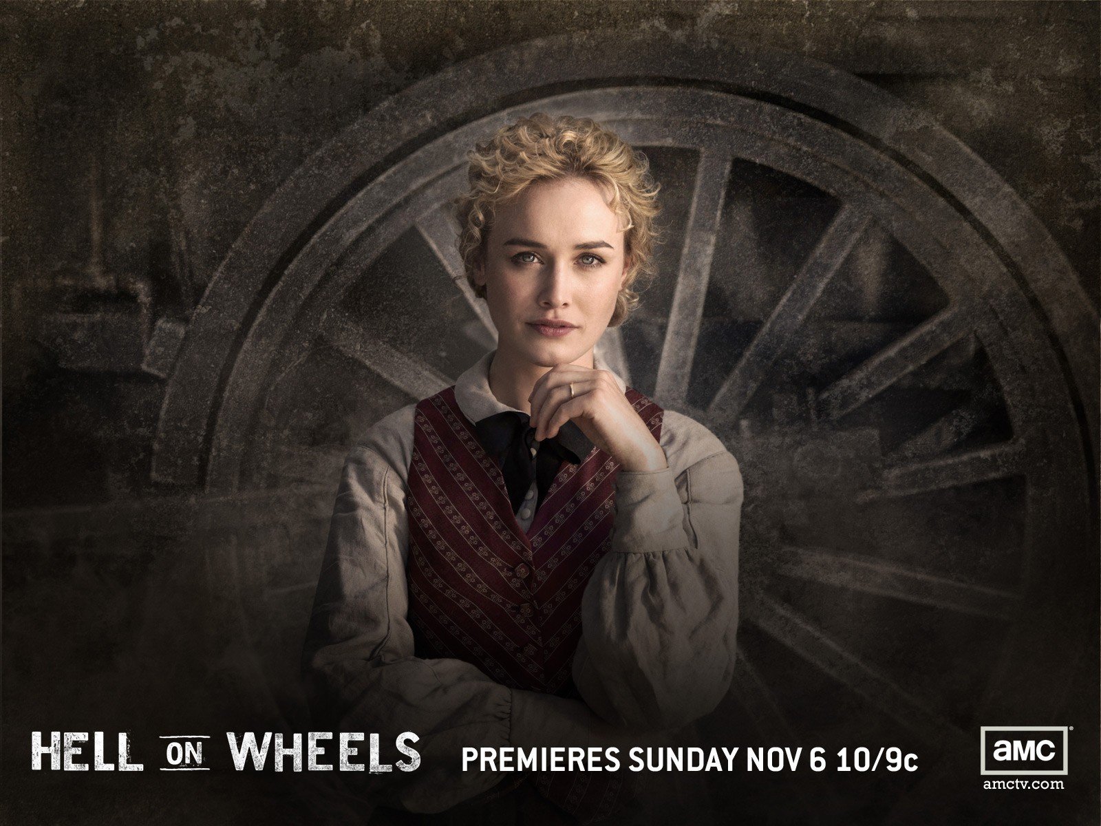 Download TV Show Hell On Wheels Wallpaper