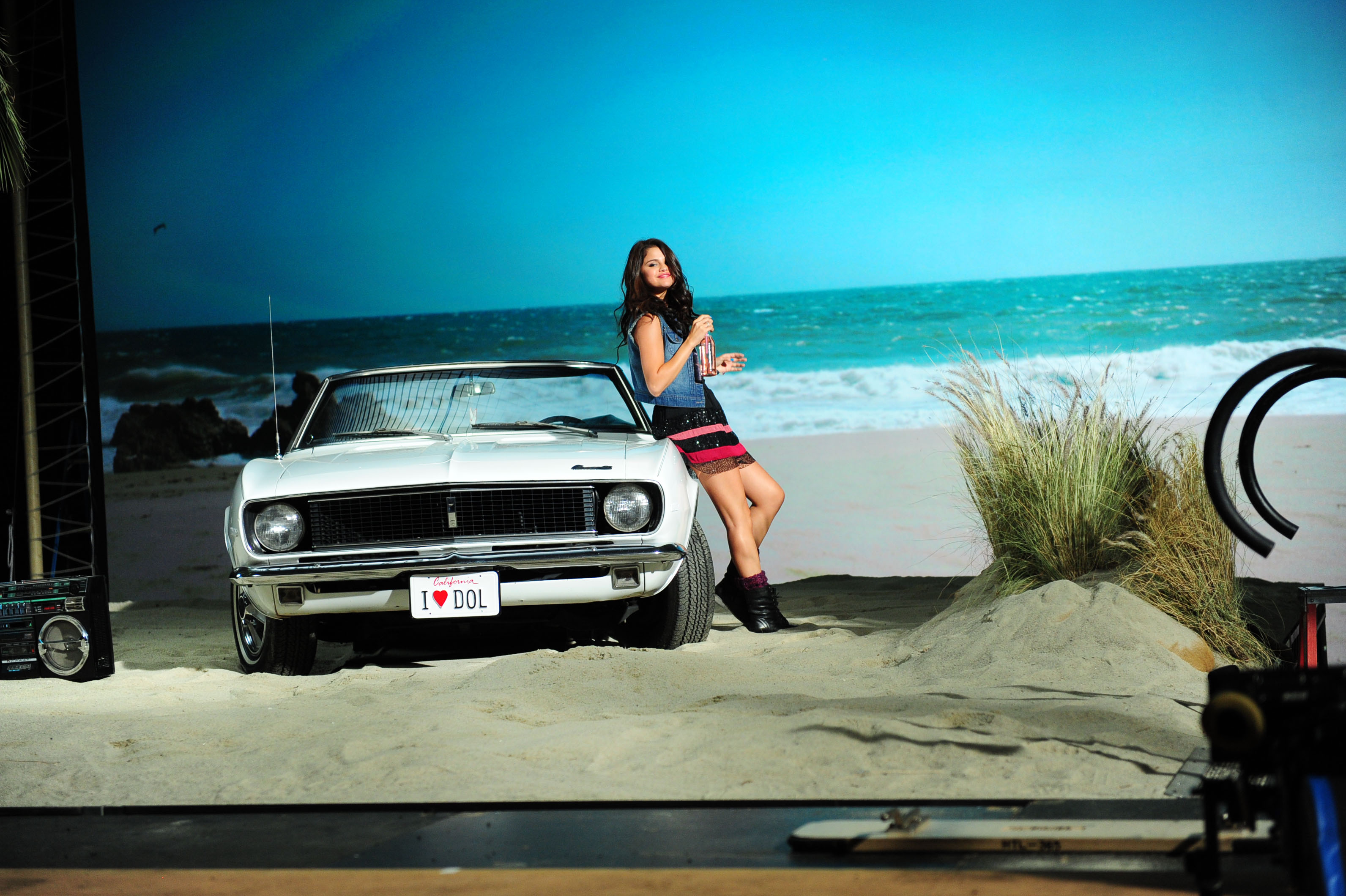 Download Vehicle Chevrolet HD Wallpaper