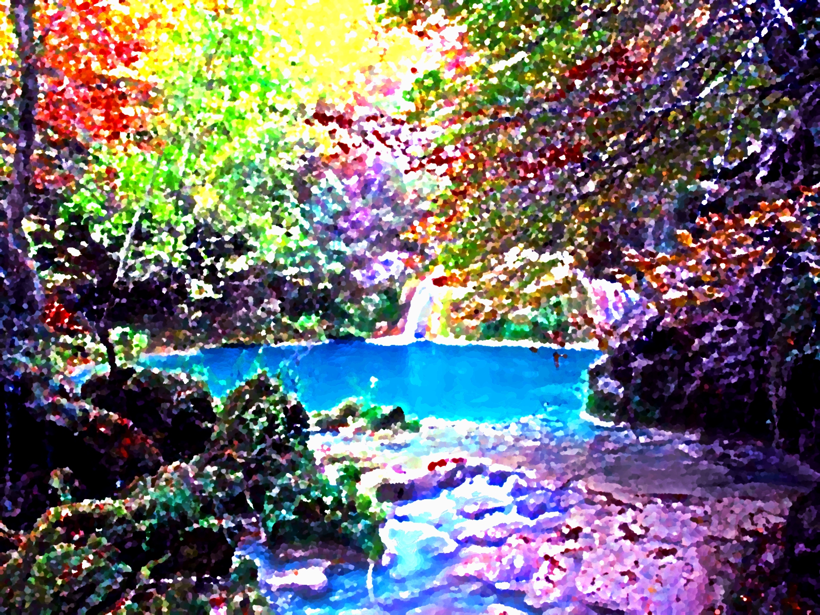 Spring of Life by ApolloSerenus