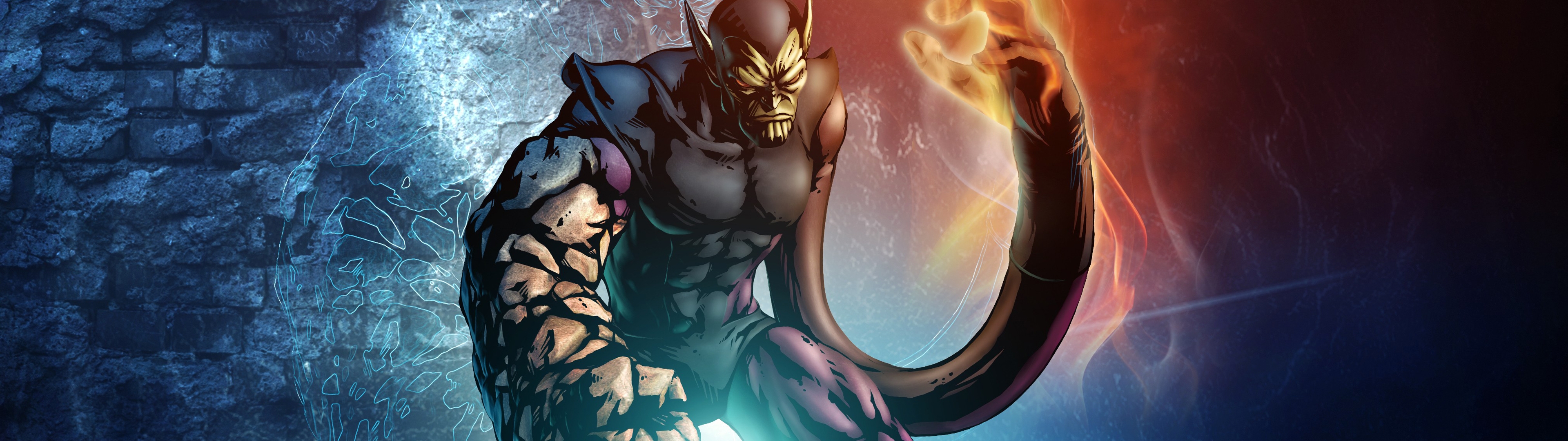 Download Comic Skrull HD Wallpaper