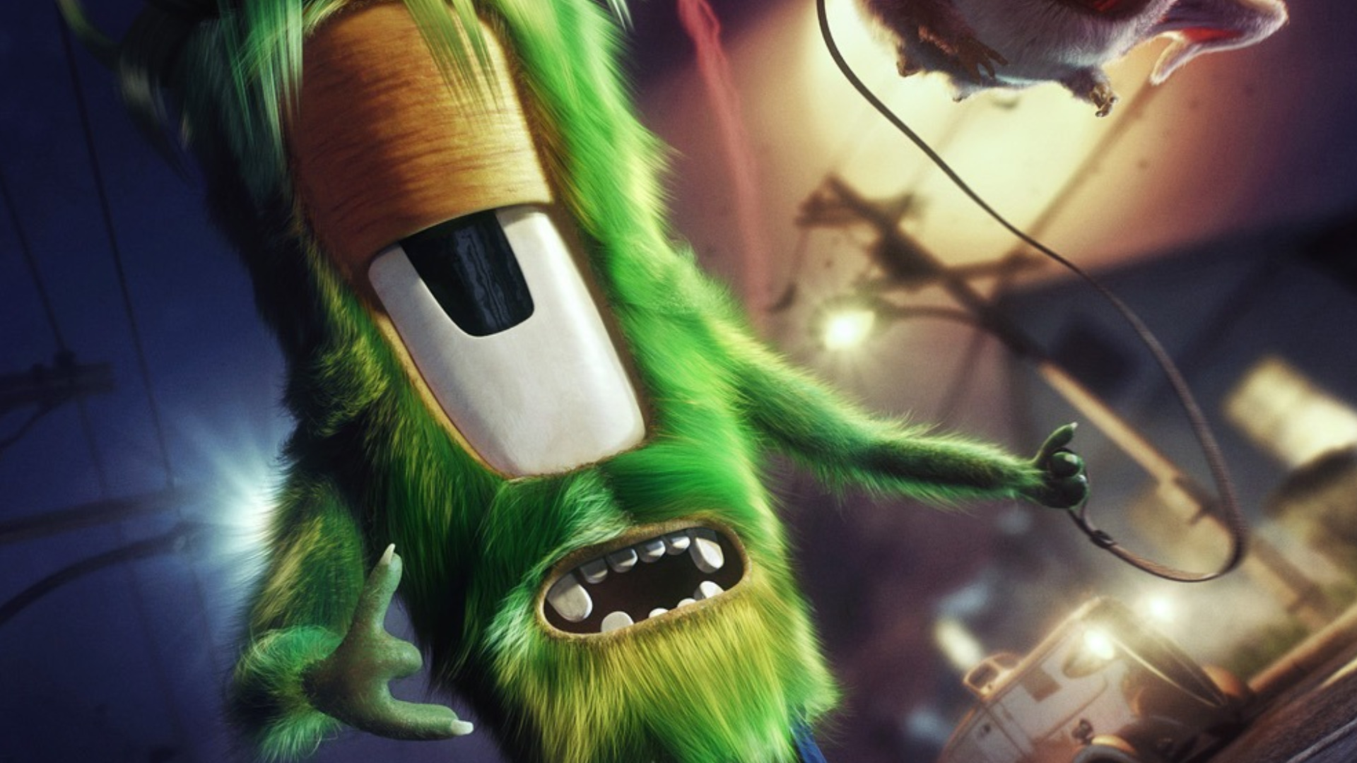 Download Fantasy Creature HD Wallpaper