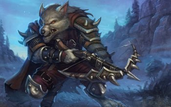 Fantasy Creature Pfp by Dmitry Burmak