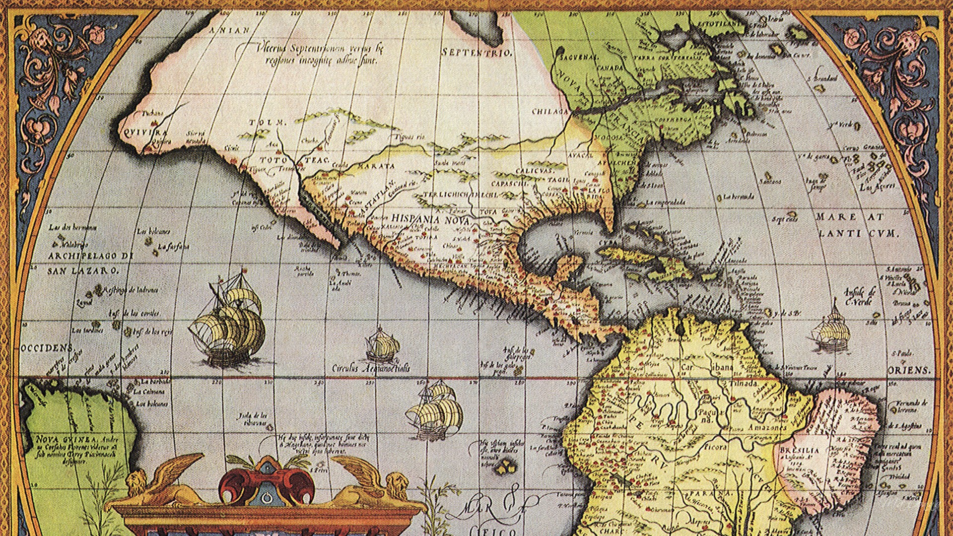 Download Misc Map HD Wallpaper