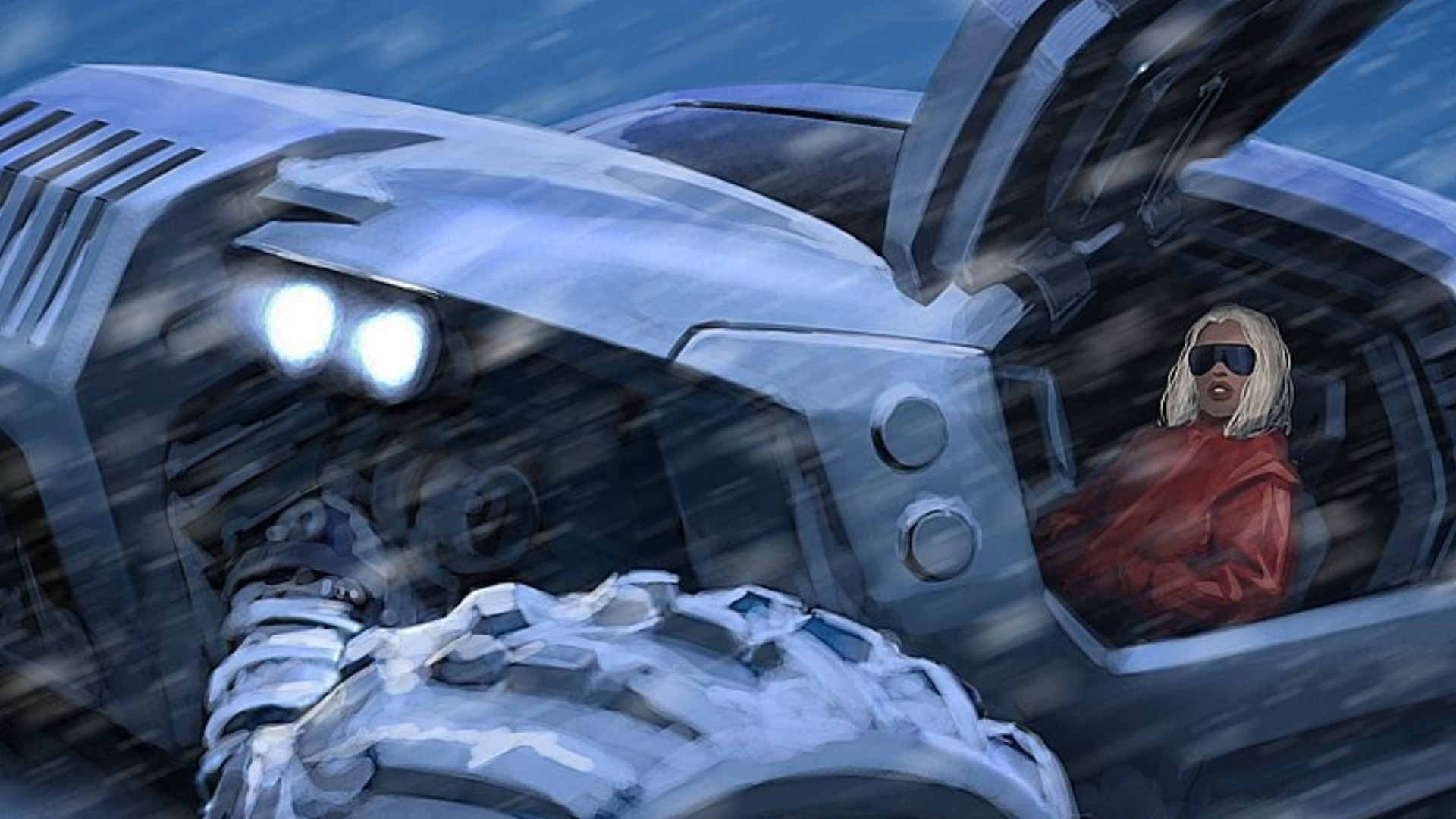 Car Of Science Wallpapers
