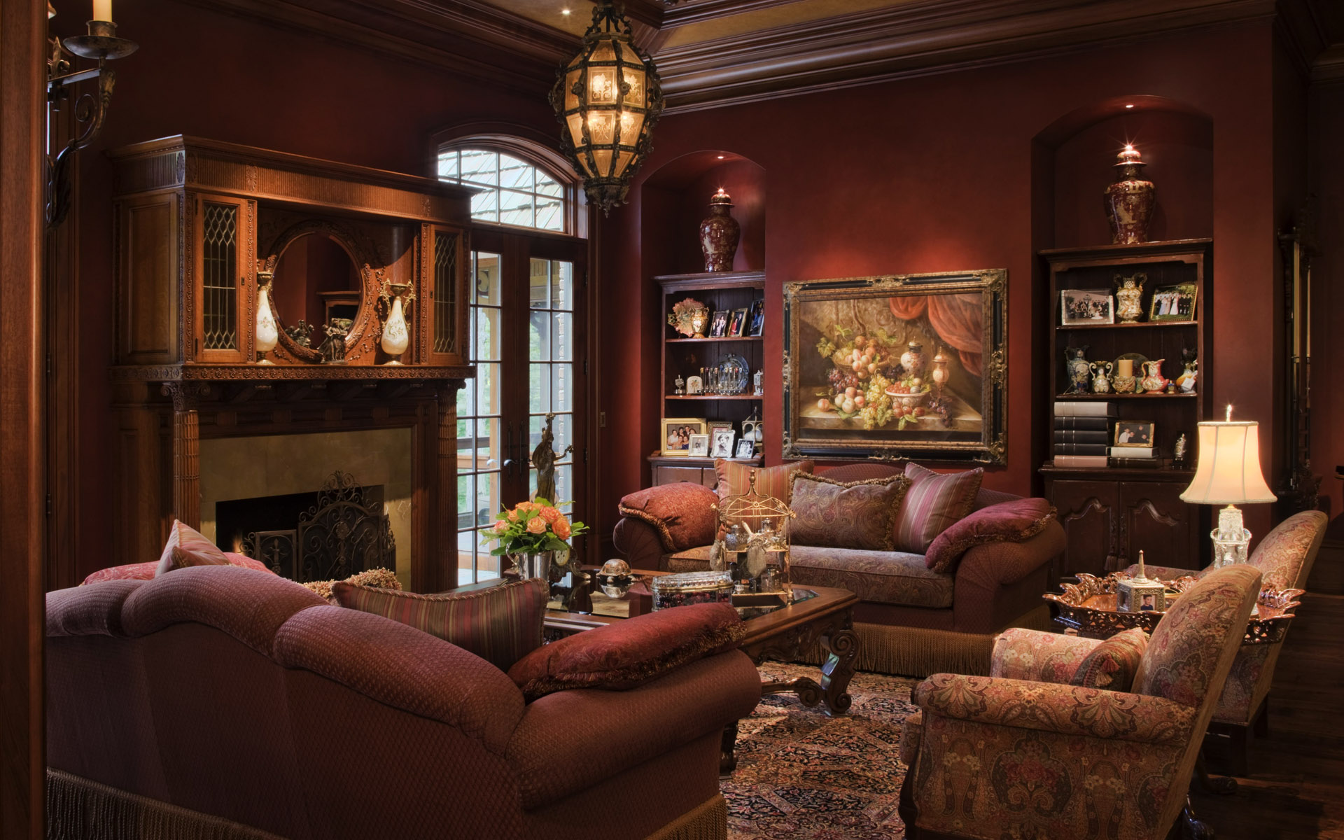 Download Man Made Room HD Wallpaper