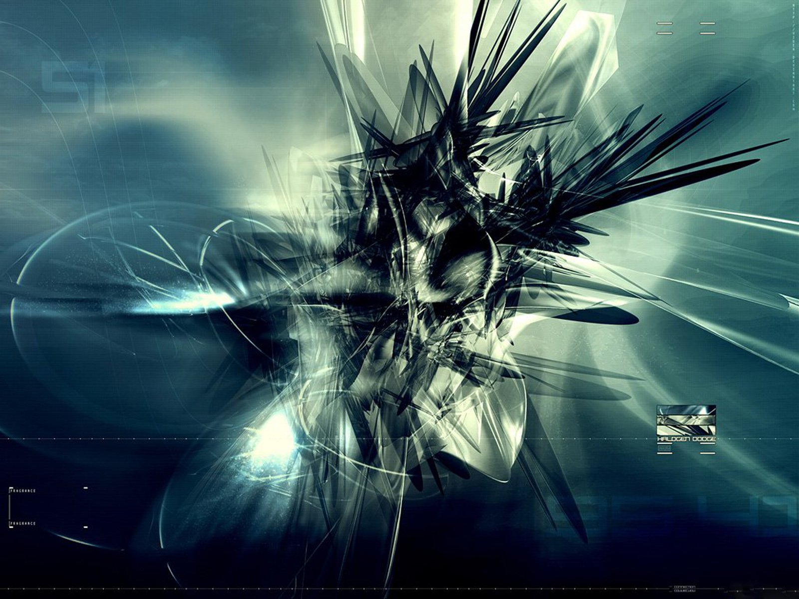 Download CGI Abstract 3D Wallpaper