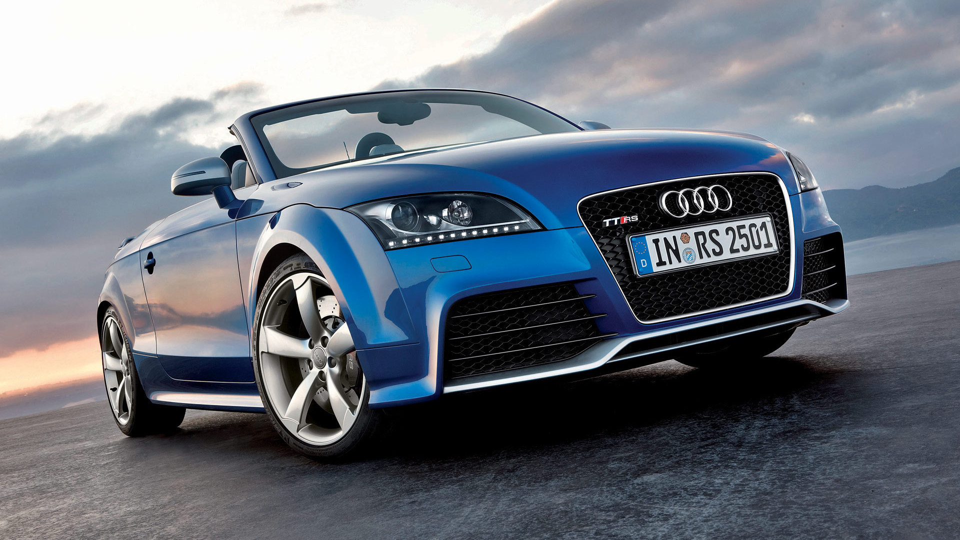 Download Vehicle Audi HD Wallpaper