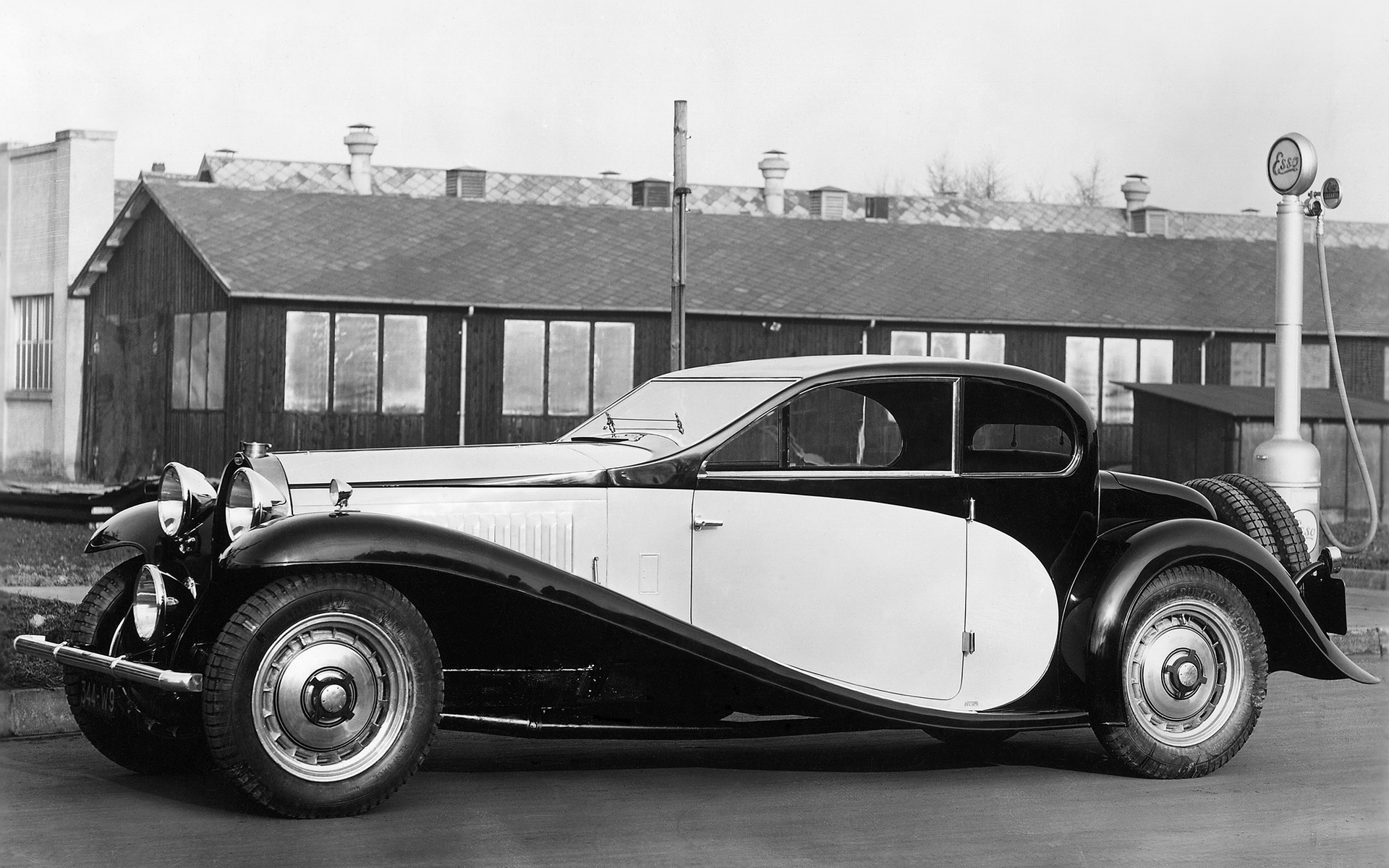Coches Bugatti Classic 1920x1200 The Bugatti Revue, 30 1, Retromobile