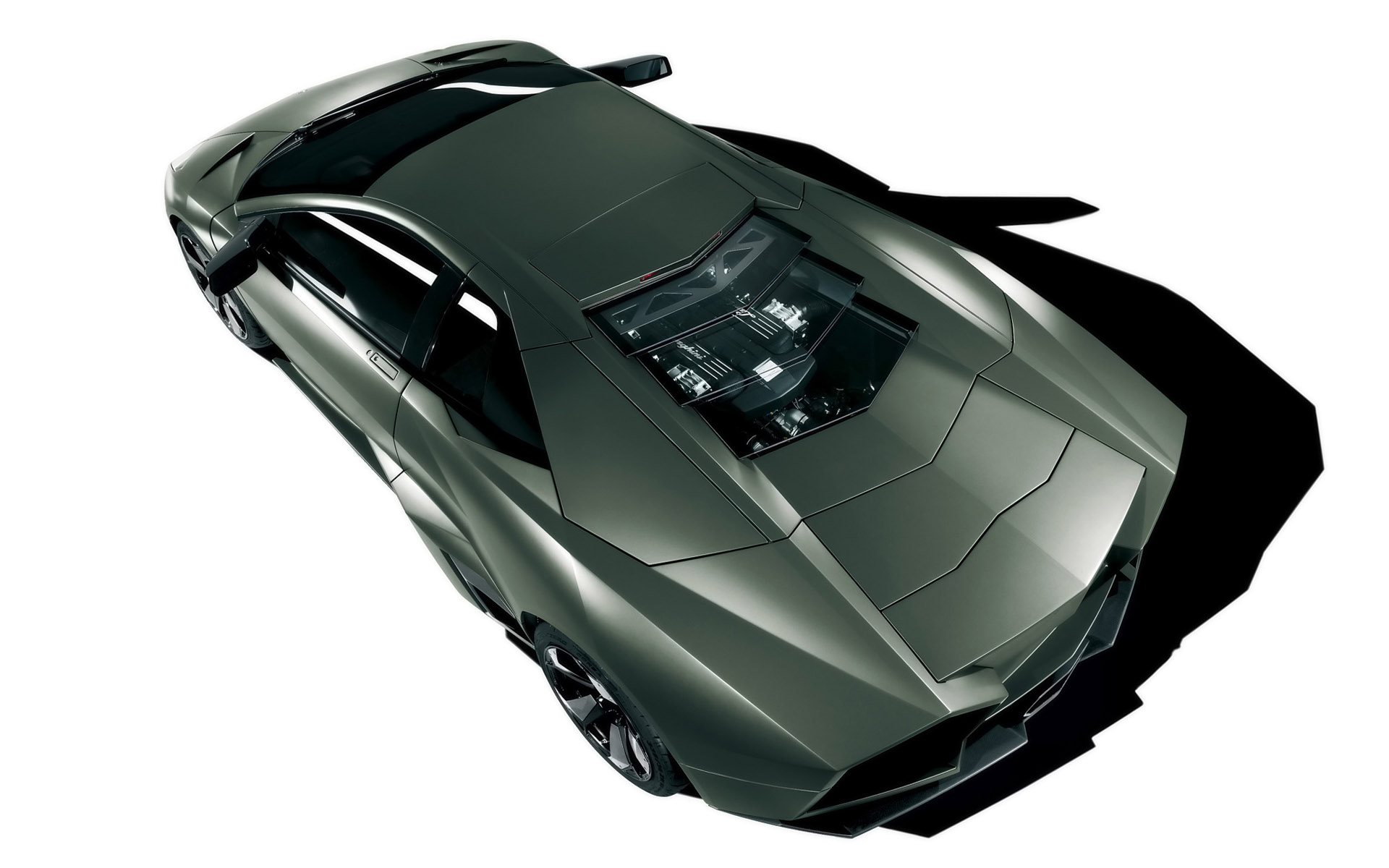 Download Vehicle Lamborghini Reventon HD Wallpaper