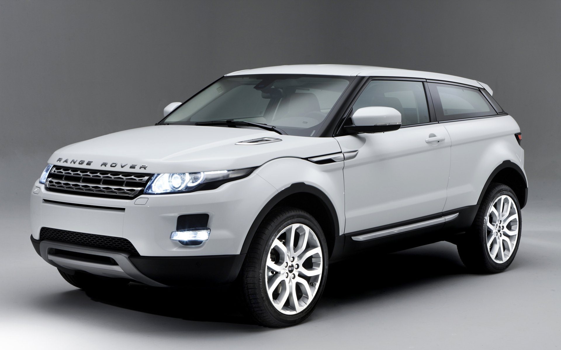Download Vehicle Range Rover HD Wallpaper
