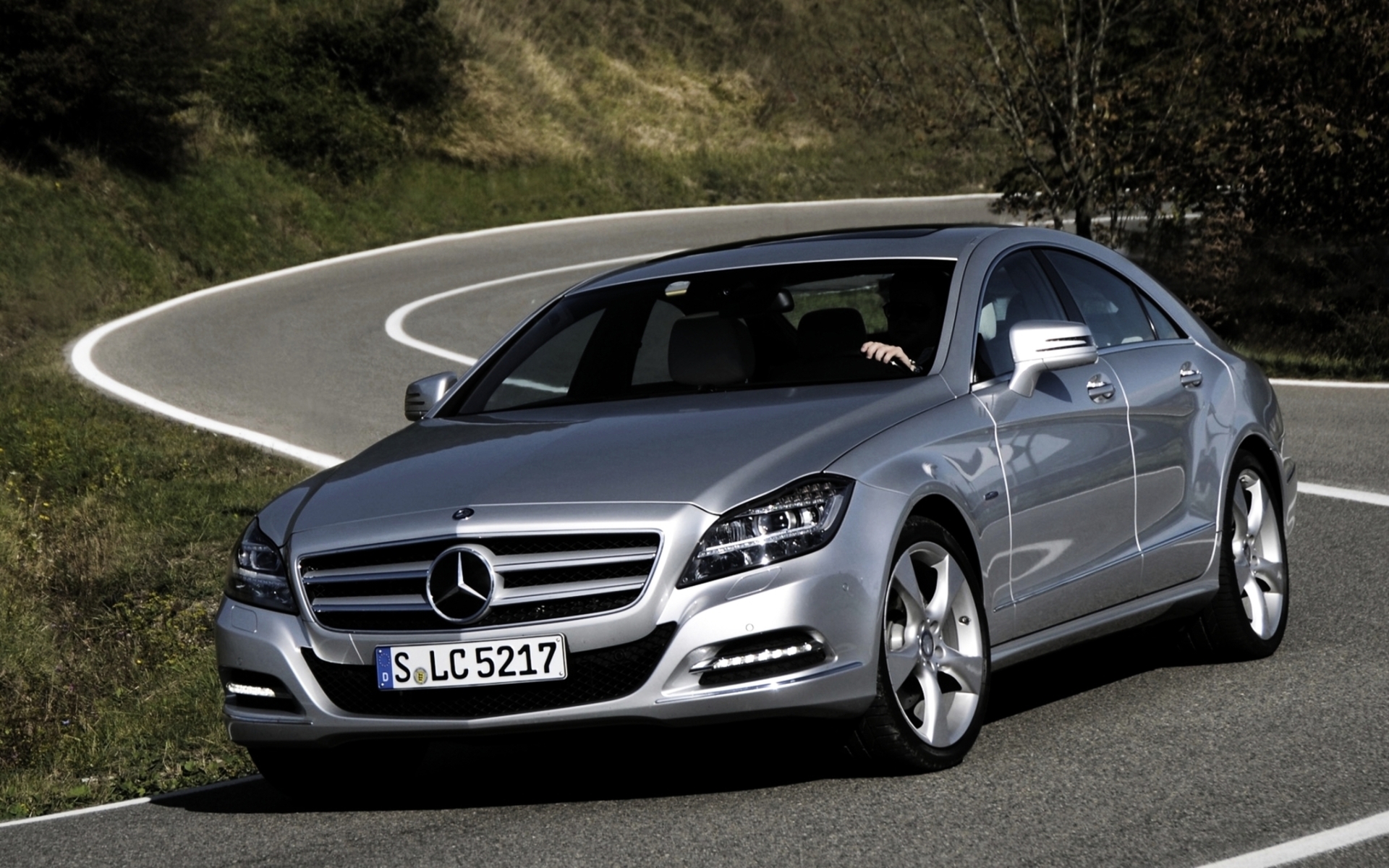 Mercedes HD Wallpaper