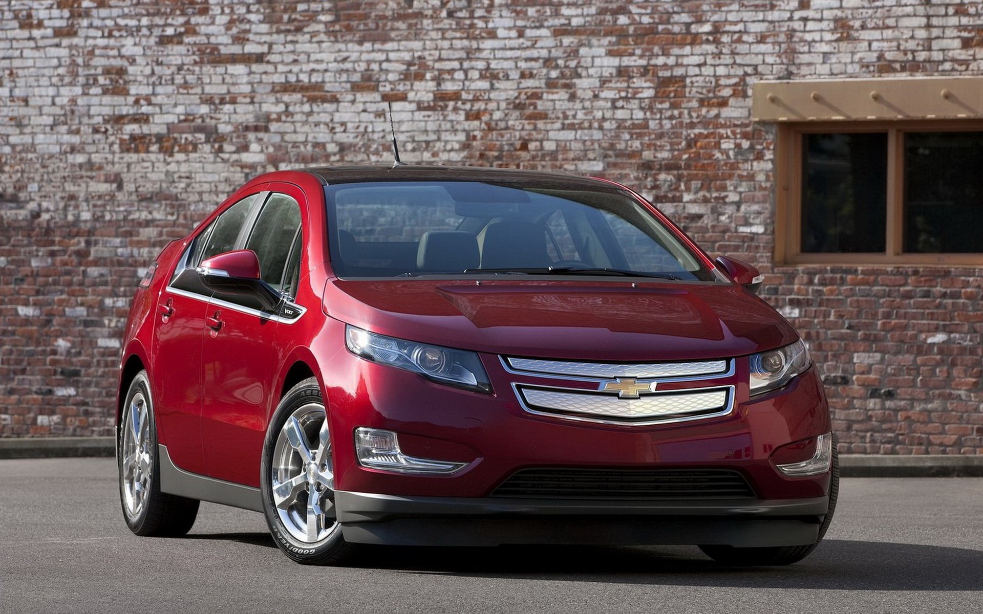 Chevrolet HD Wallpaper