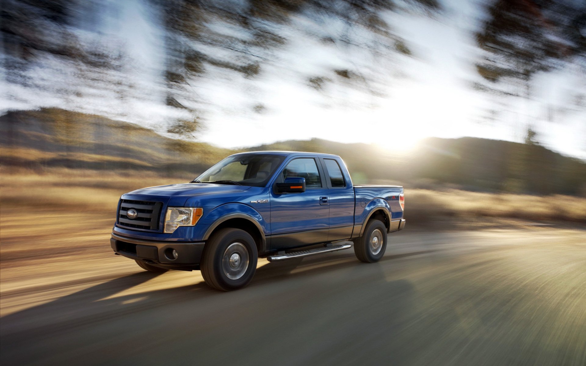Download Vehicle Ford F-150 HD Wallpaper | 1920x1200 | Wallpaper Abyss