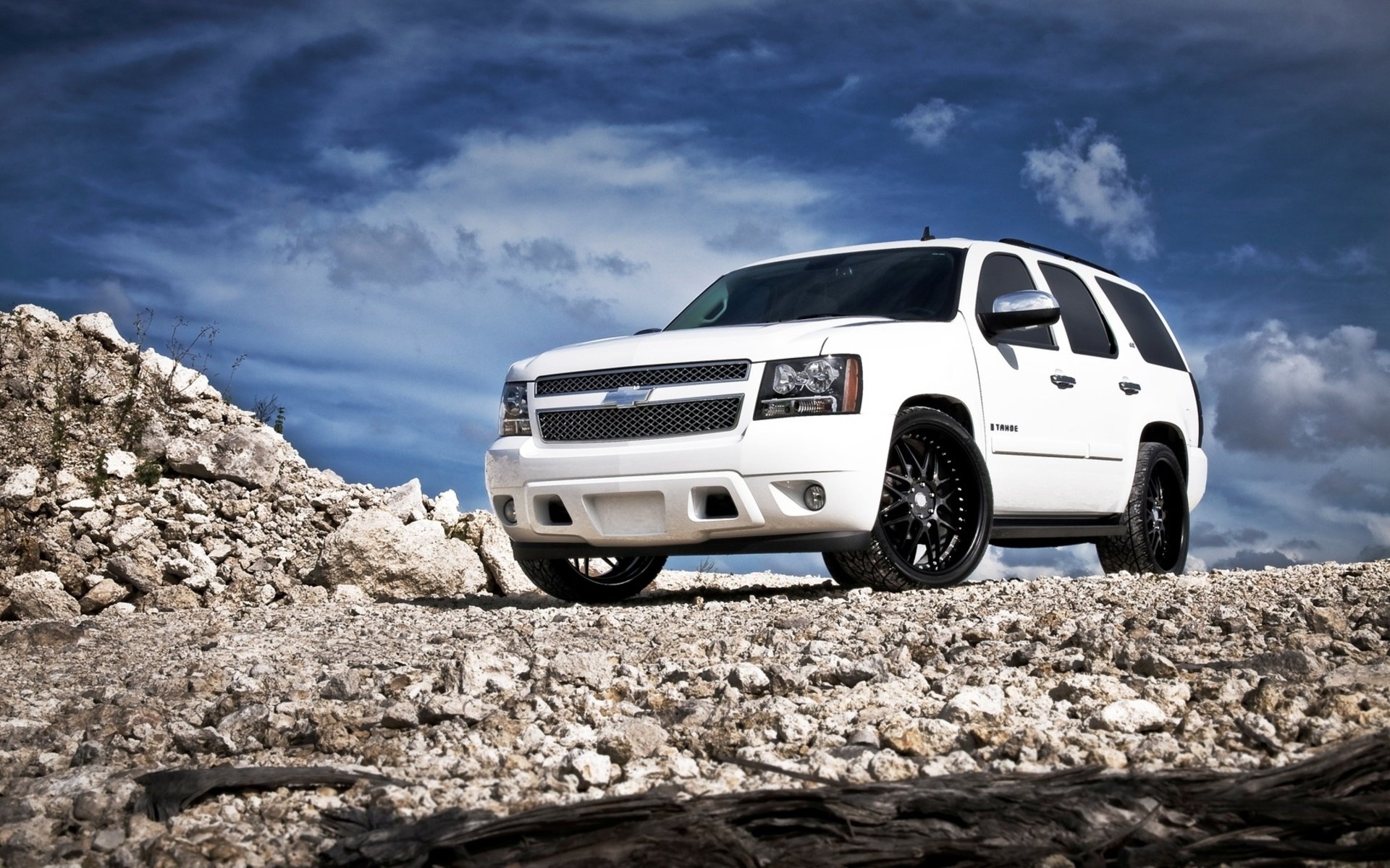Download Vehicle Chevrolet HD Wallpaper