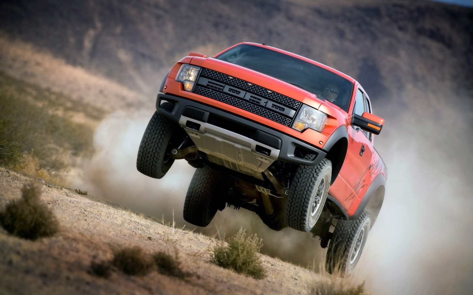 Vehicles Ford Raptor HD Wallpaper