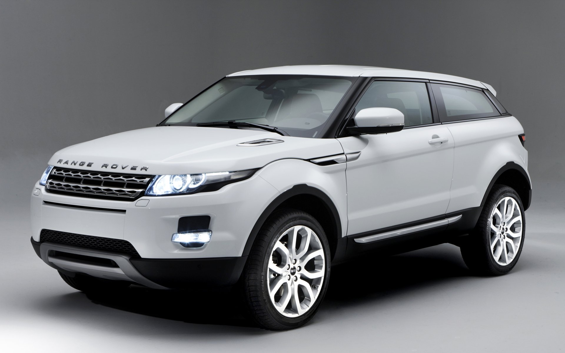 Download Vehicle Range Rover HD Wallpaper