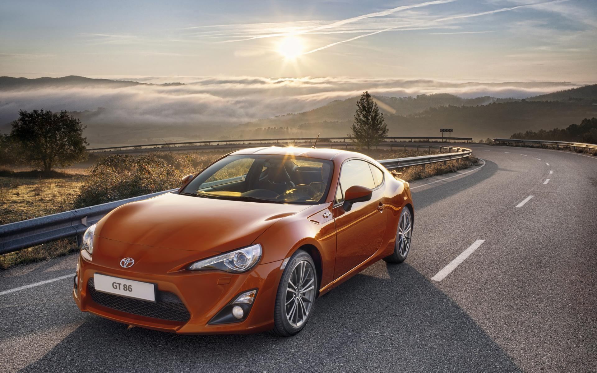 Vehicles Toyota HD Wallpaper