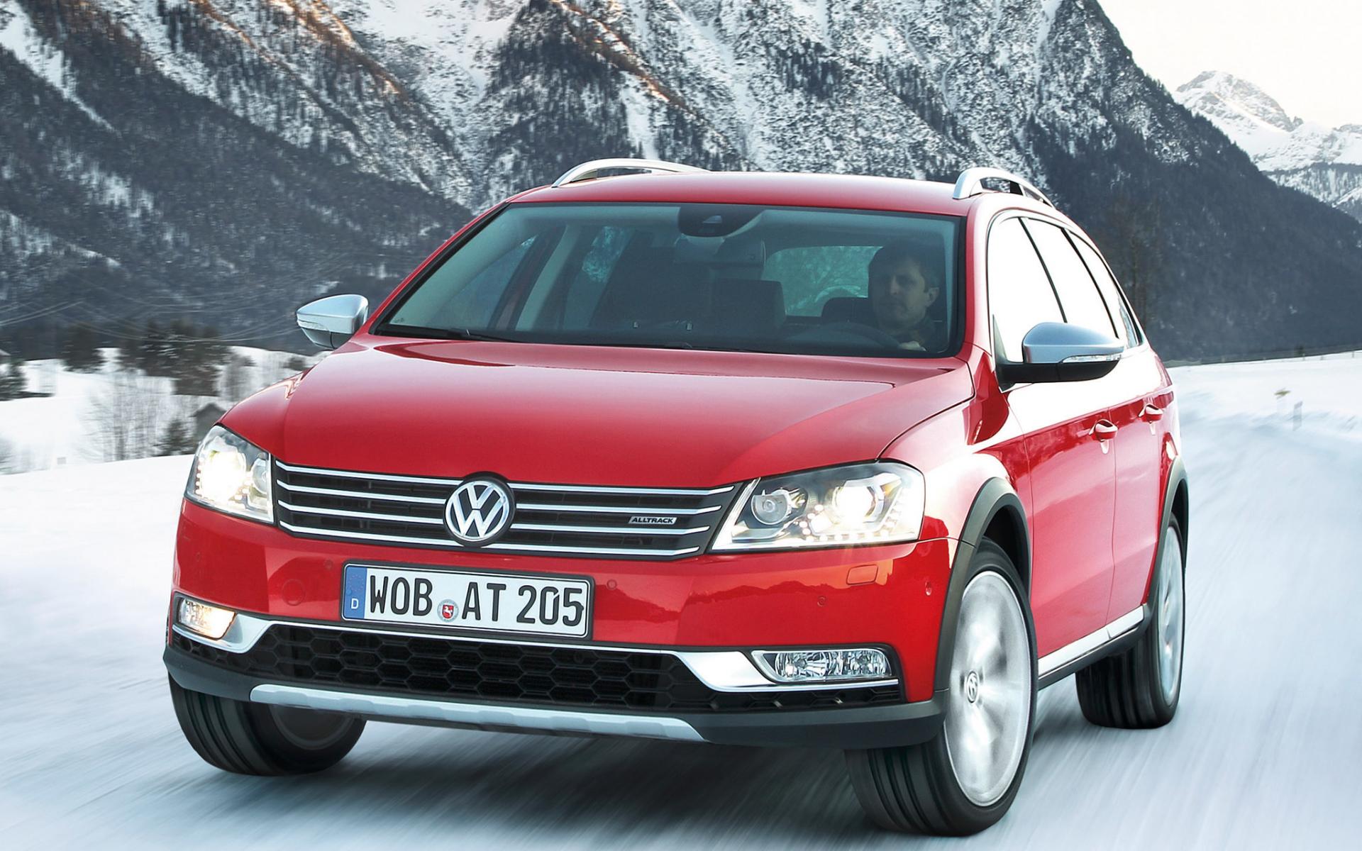 Vehicles Volkswagen HD Wallpaper