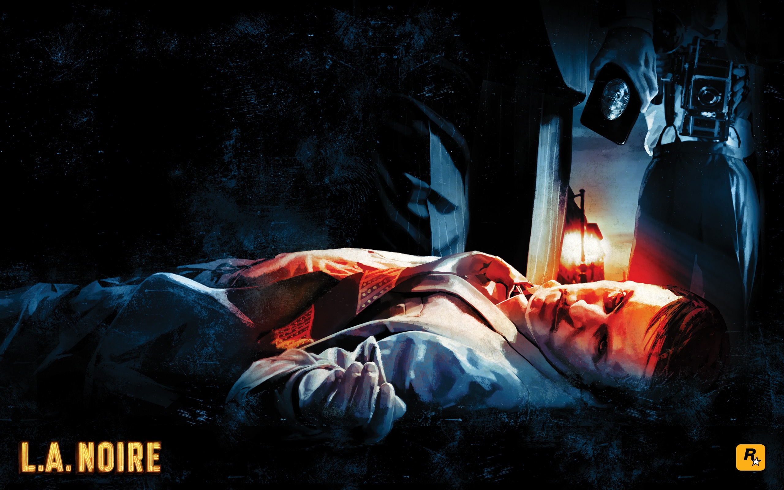 20+ L.A. Noire HD Wallpapers and Backgrounds