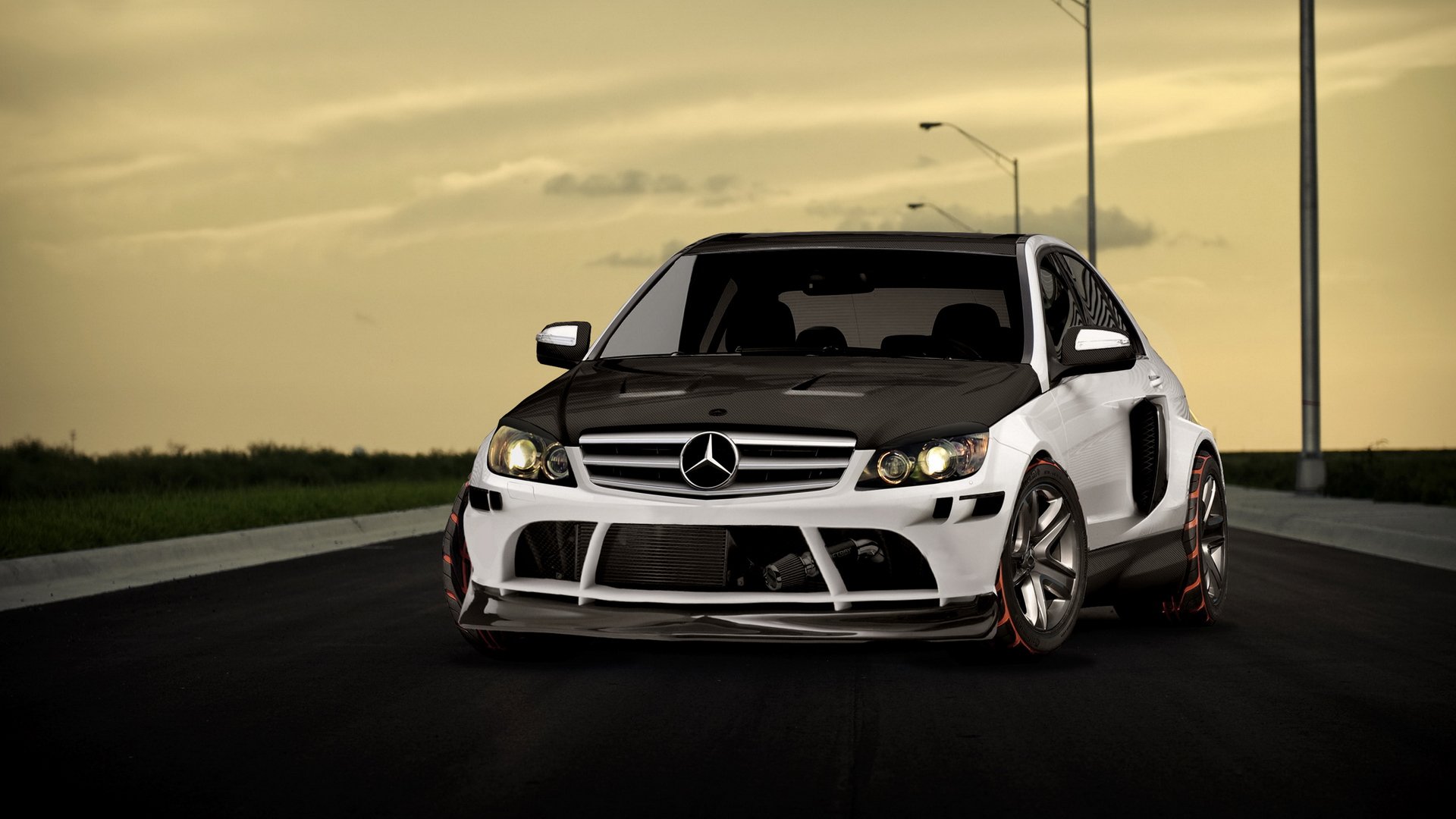Vehicles Mercedes HD Wallpaper