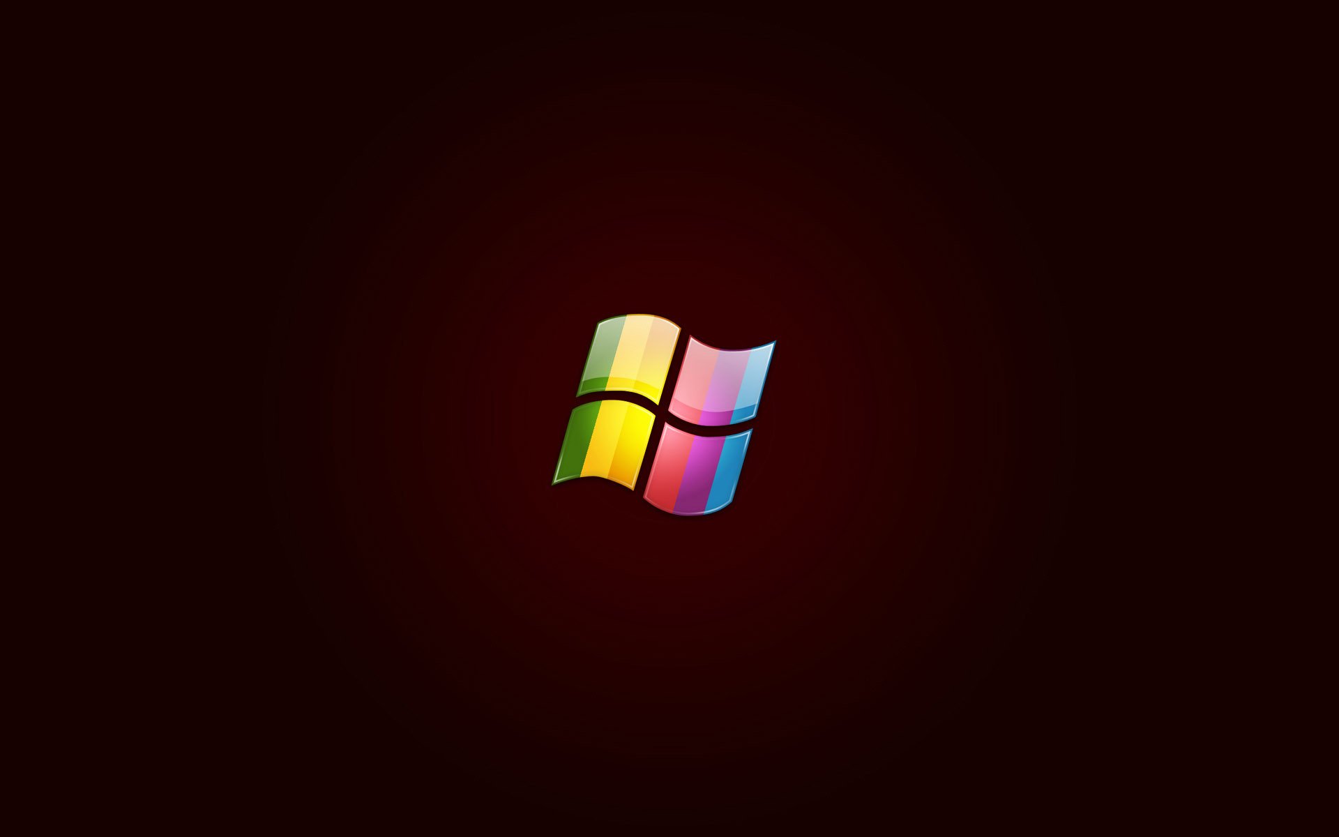 Vibrant Windows Tech HD Wallpaper - Sleek and Modern Display