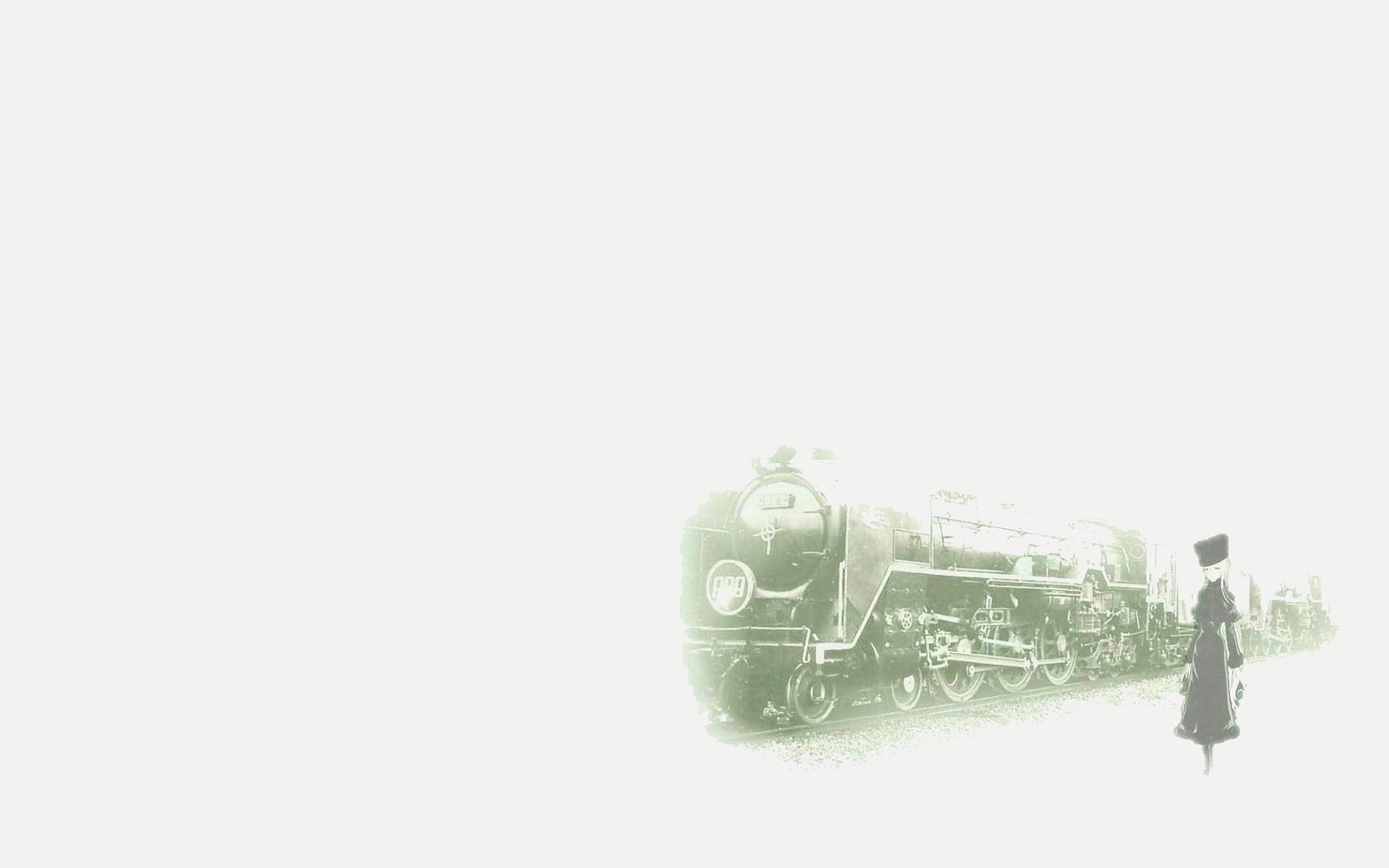 Galaxy Express 999 Wallpapers