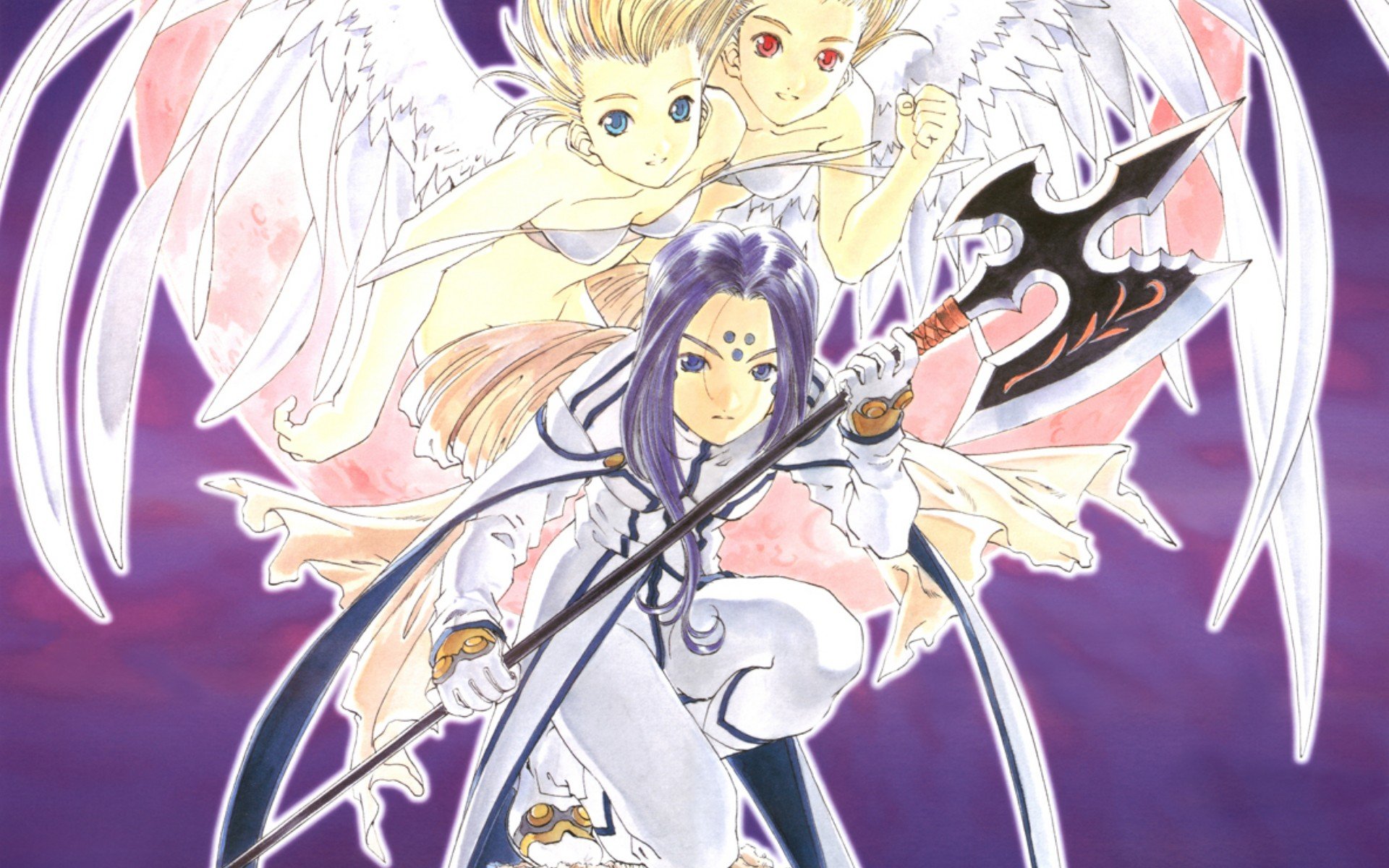 Ah! My Goddess - Desktop Wallpapers, Phone Wallpaper, PFP, Gifs, and More!