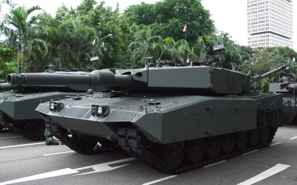 [130+] Tank 4k Wallpapers