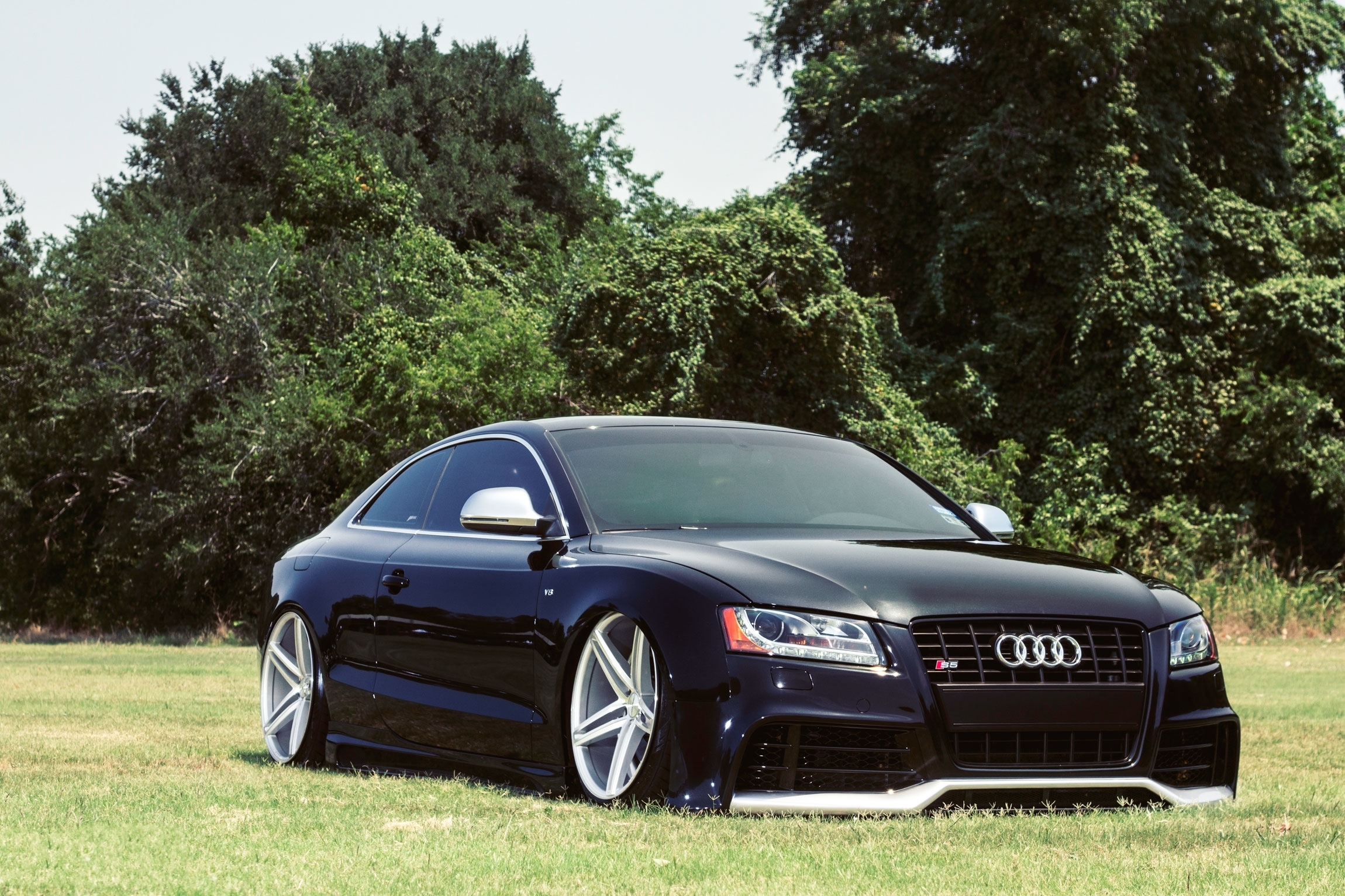Download Vehicle Audi HD Wallpaper