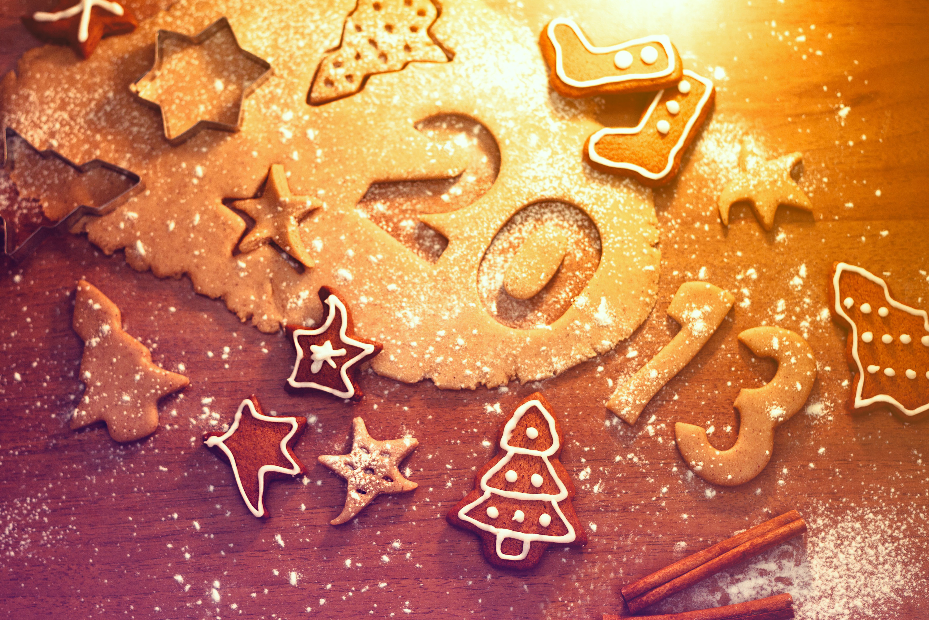 New Year 2013 HD Wallpaper