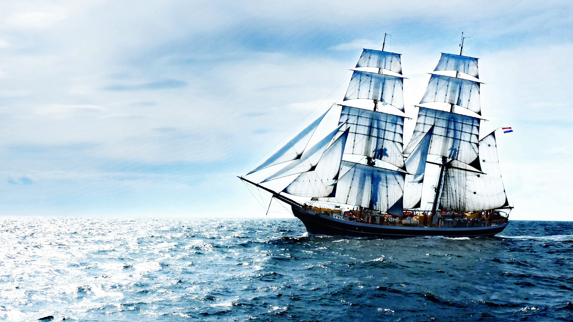 Download Vehicle Ship HD Wallpaper