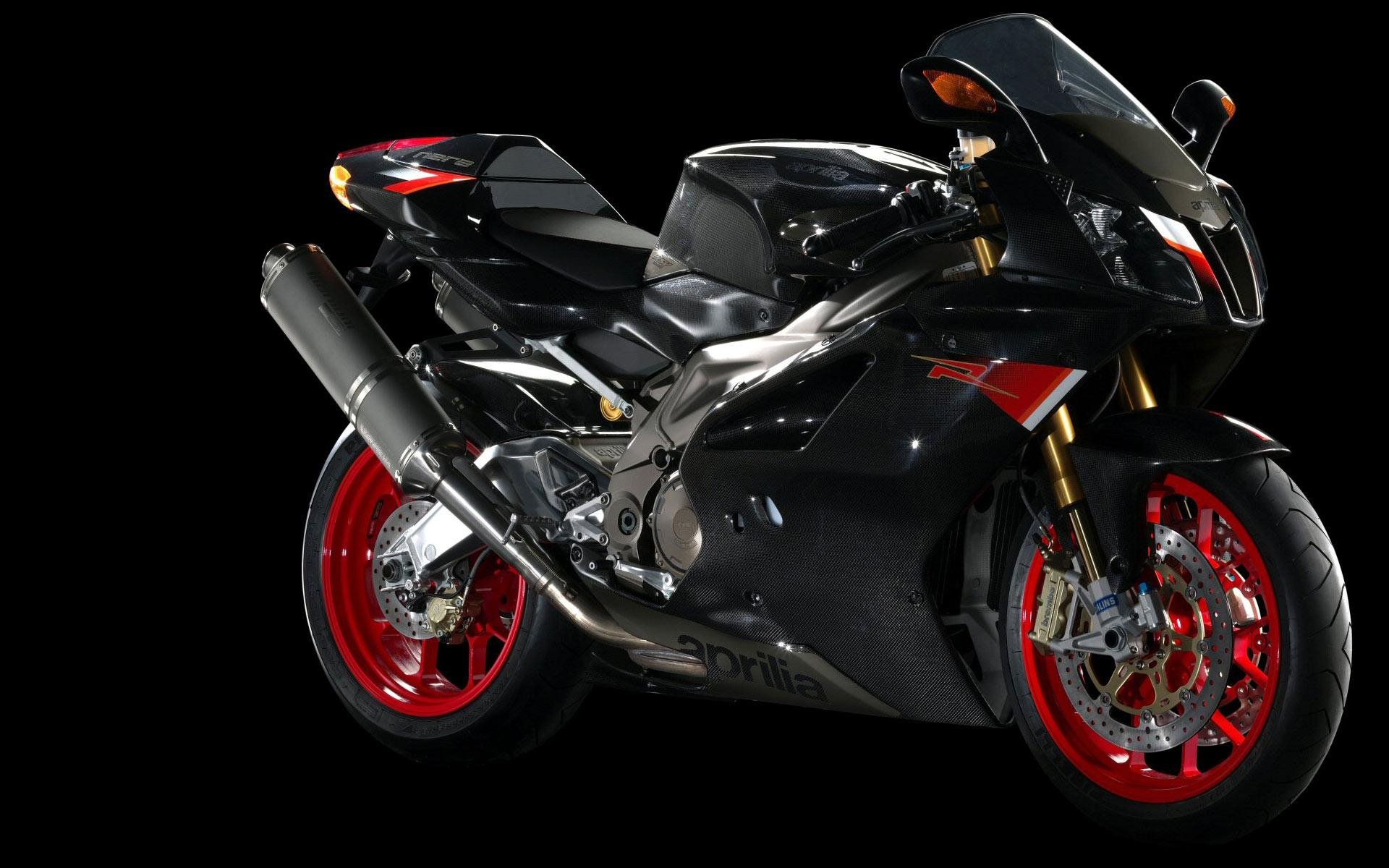Download Vehicle Aprilia RSV HD Wallpaper
