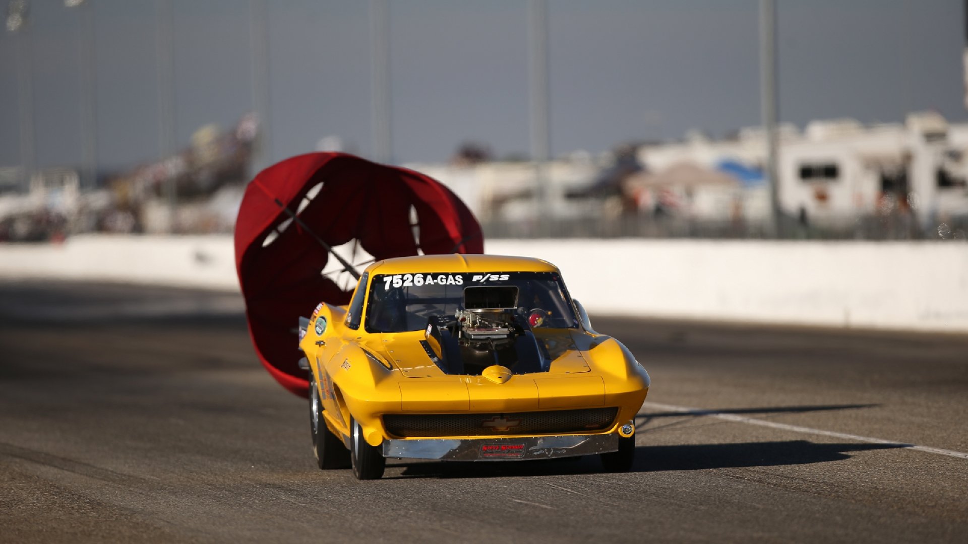 Download Vehicle Chevrolet HD Wallpaper