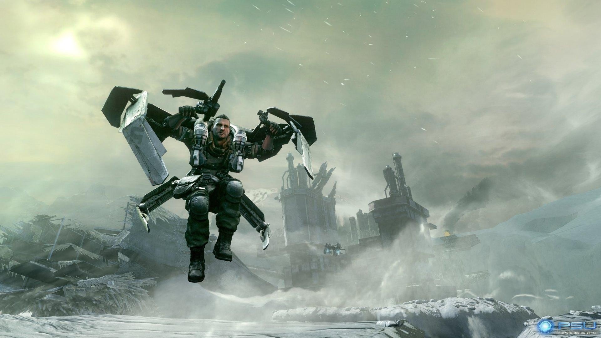 Download Video Game Killzone 3 HD Wallpaper