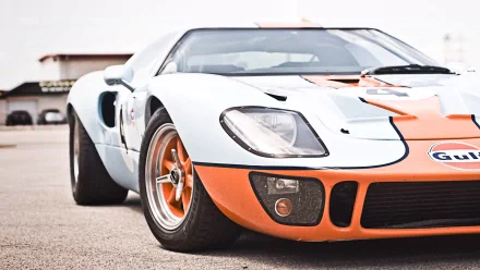 Ford GT40 - Desktop Wallpapers, Phone Wallpaper, PFP, Gifs, and More!