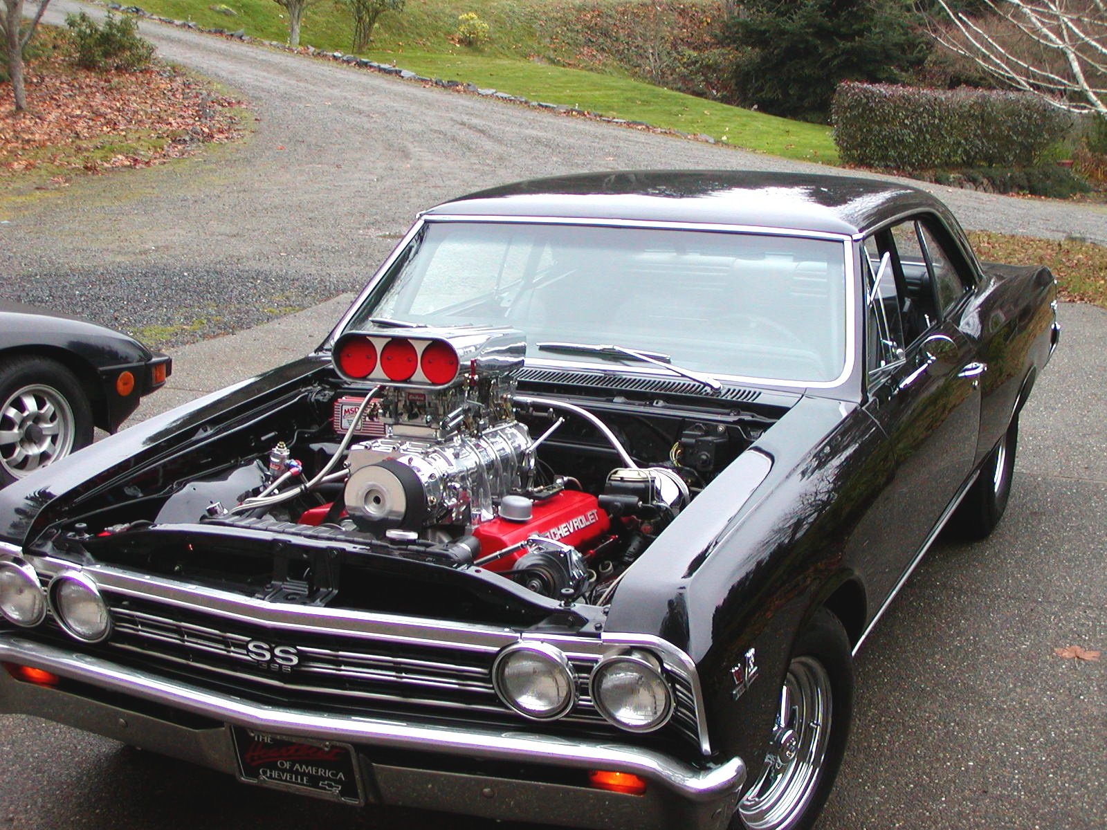 Download Vehicle Chevrolet Wallpaper