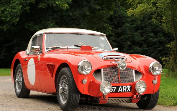 Austin Healey Wallpapers