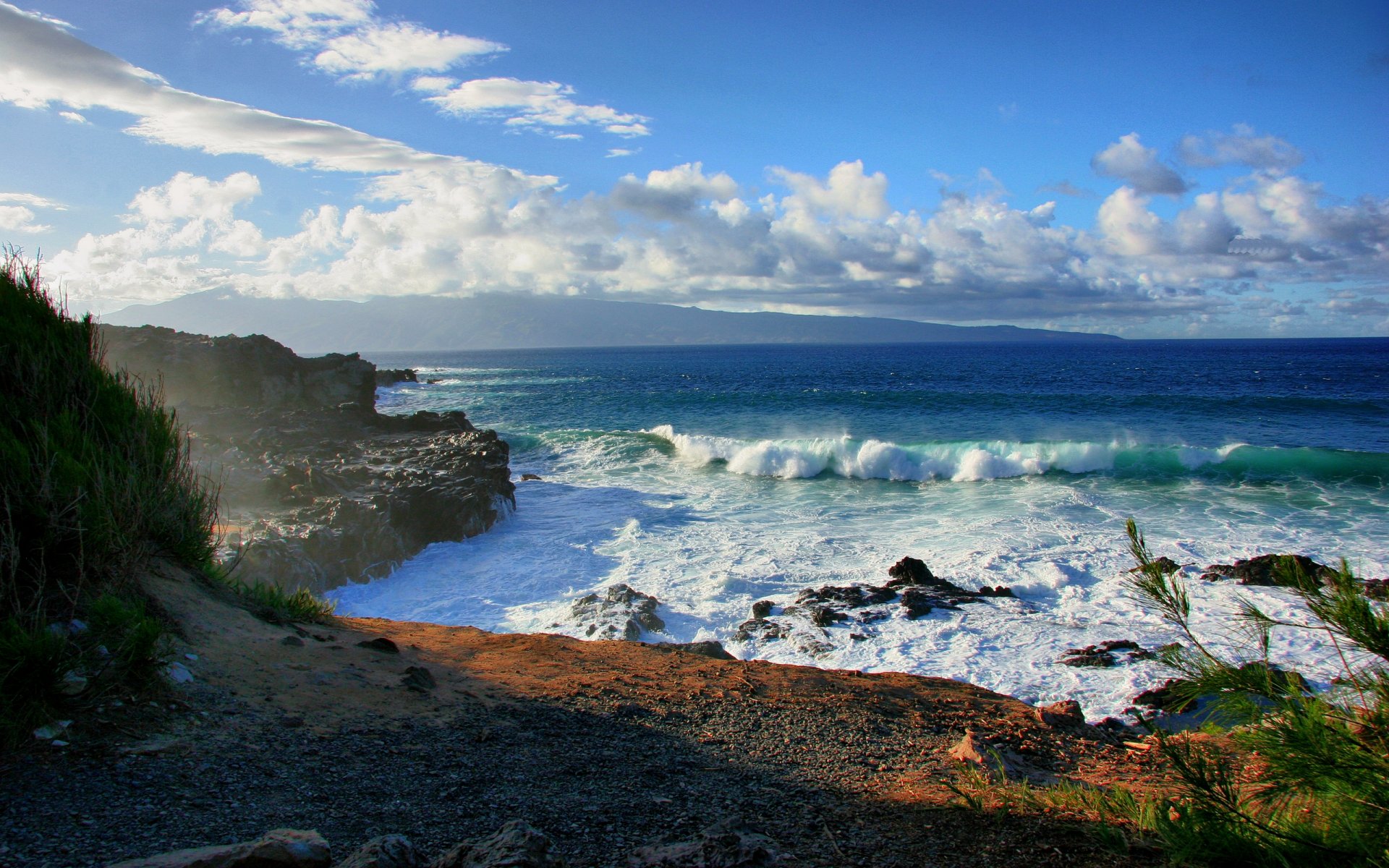 Download Nature Ocean HD Wallpaper | 2560x1600 | Wallpaper Abyss