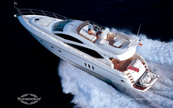 Speed Boat Wallpapers