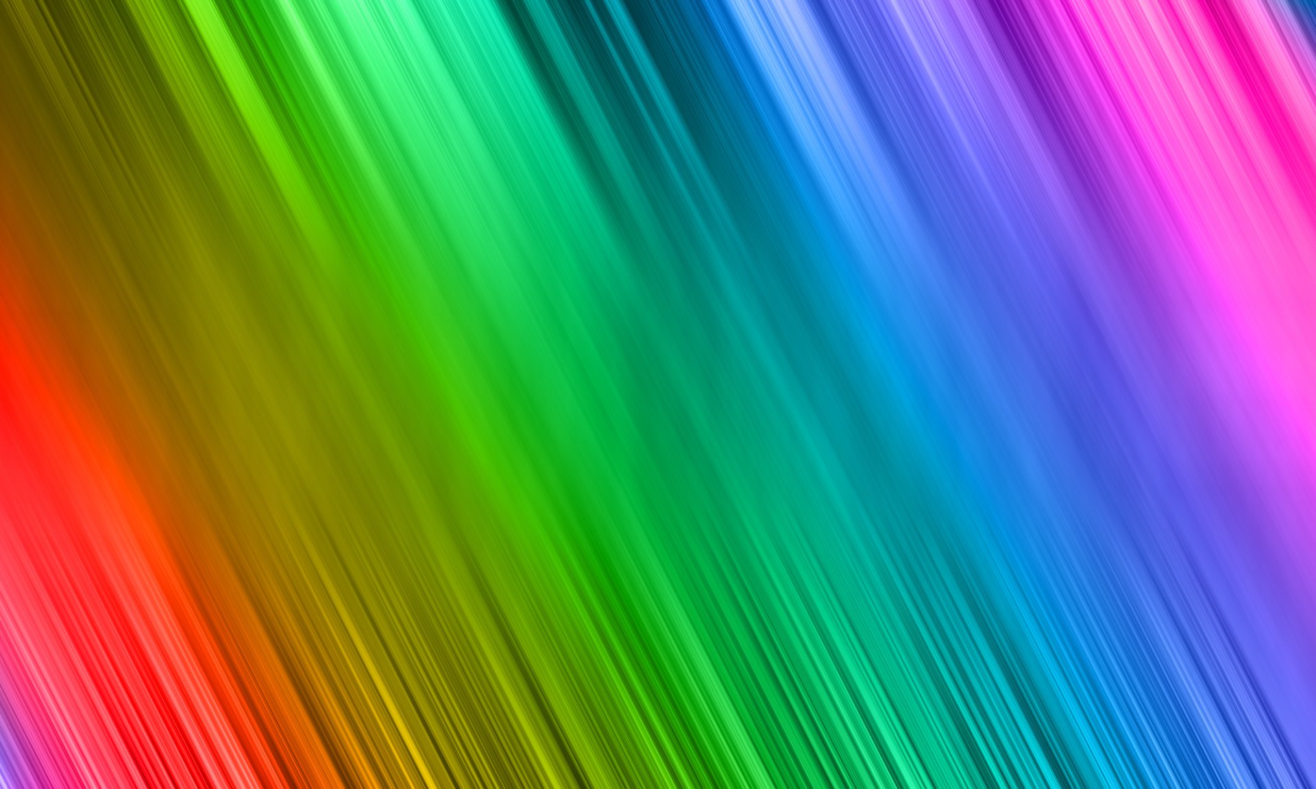 Vibrant Artistic Lines HD Wallpaper
