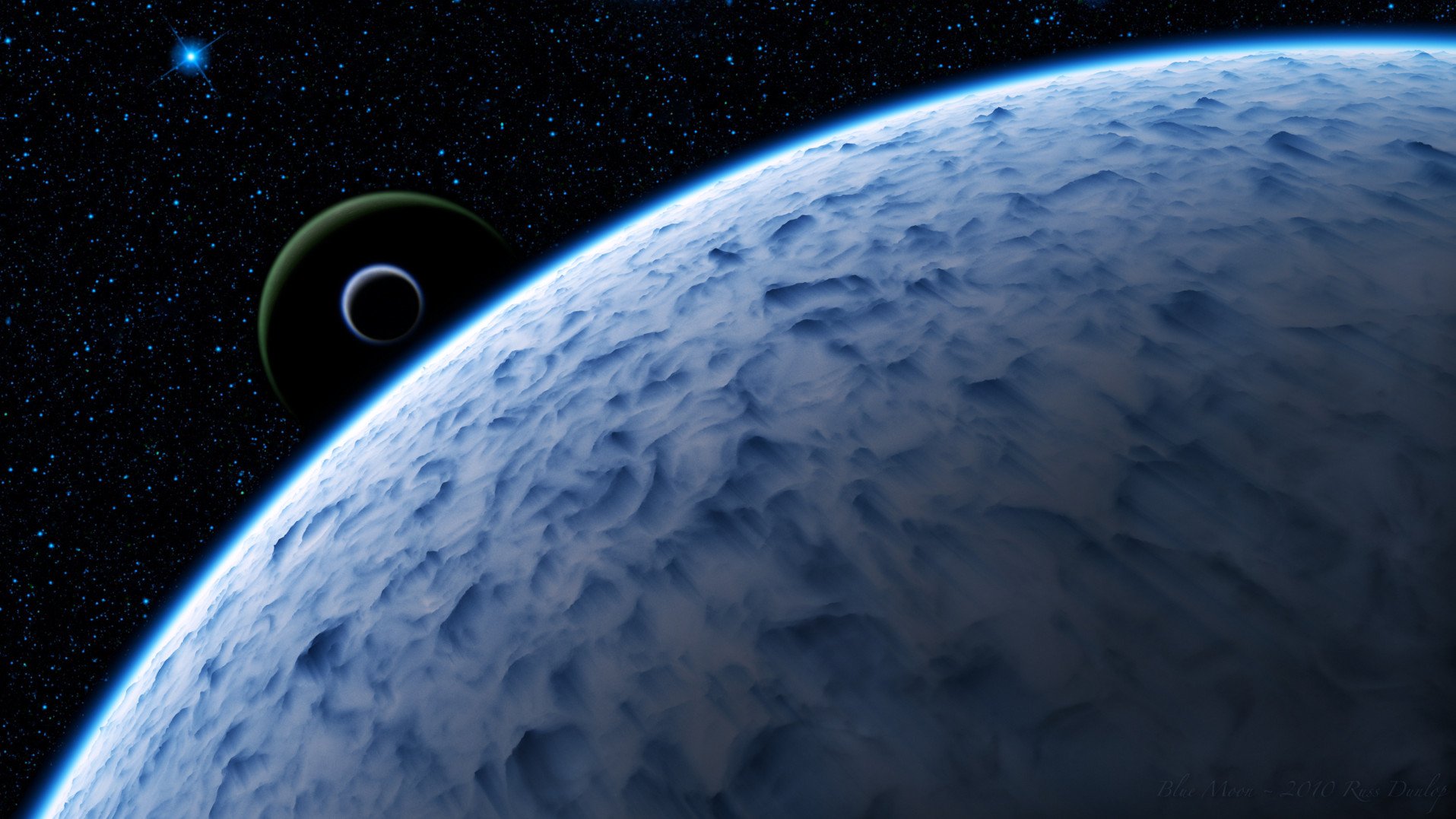 Download Sci Fi Planet Wallpaper | 1915x1077 | Wallpaper Abyss