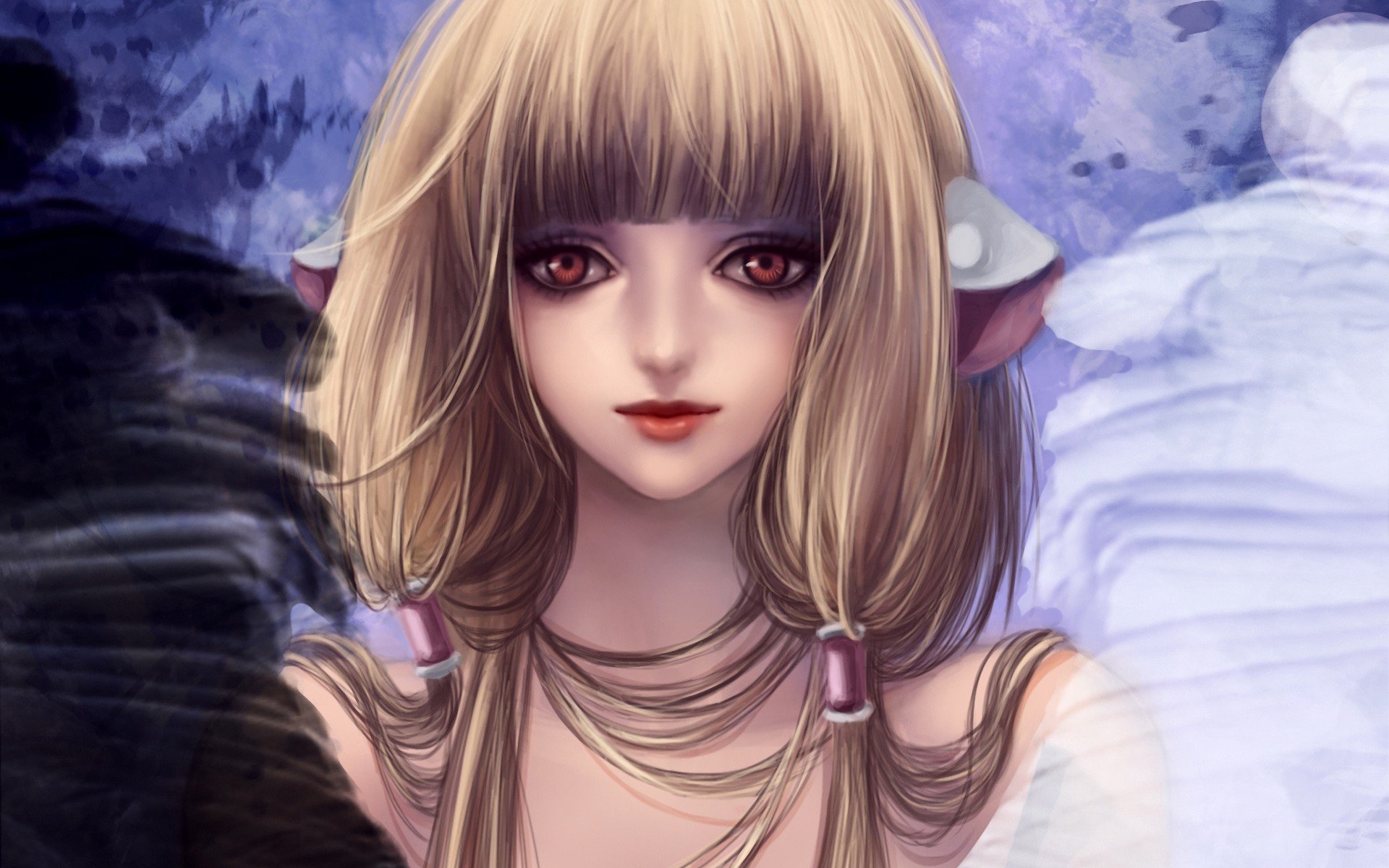 Download Anime Chobits HD Wallpaper | 1920x1200 | Wallpaper Abyss