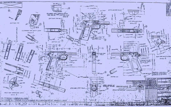 Download Military Schematic 4k Ultra HD Wallpaper