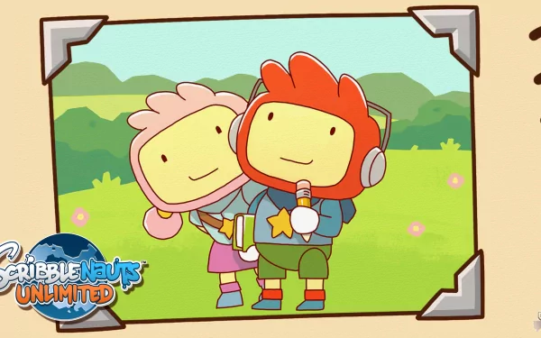 Scribblenauts Unlimited 4k Wallpapers