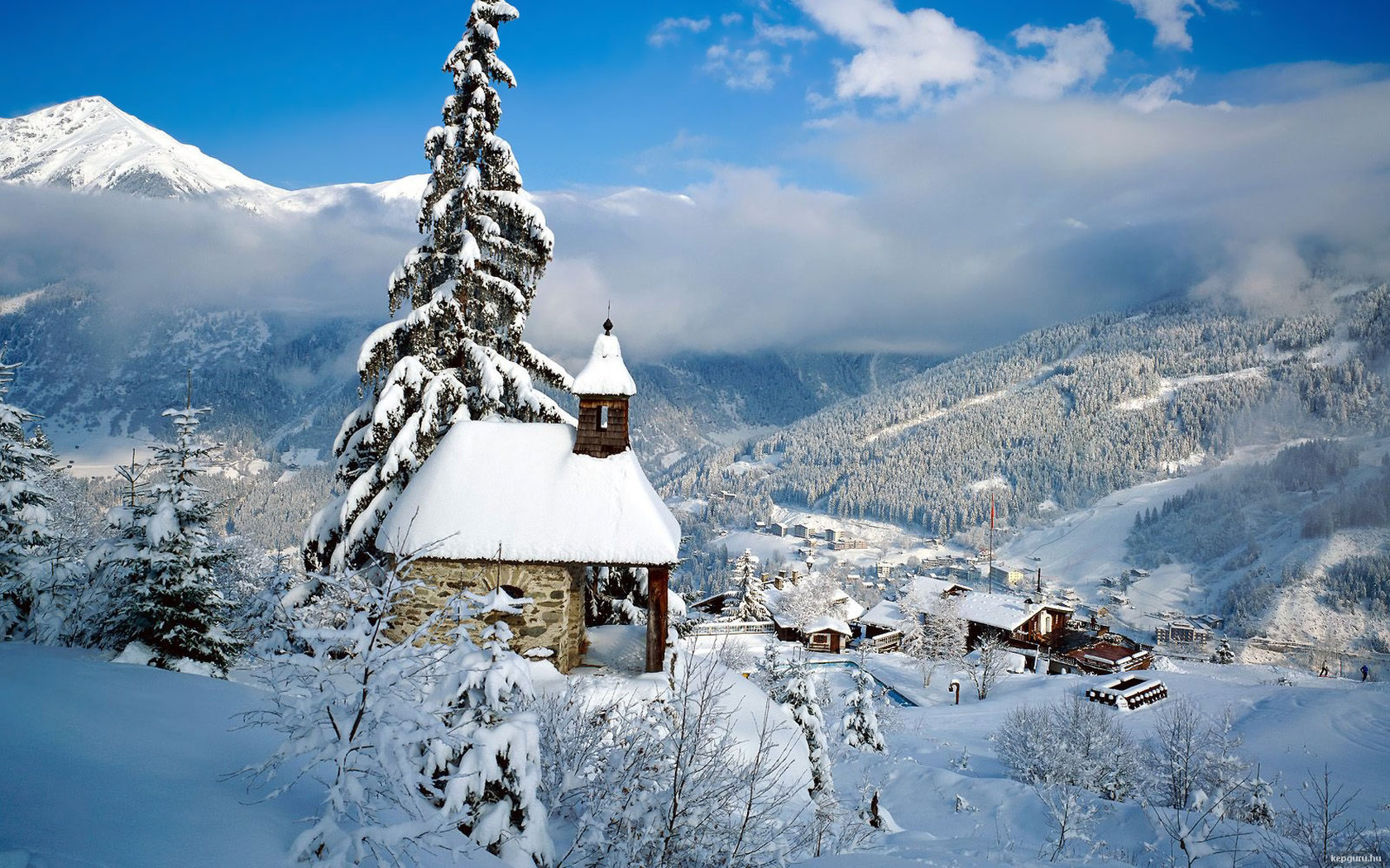 Download Photography Winter Wallpaper