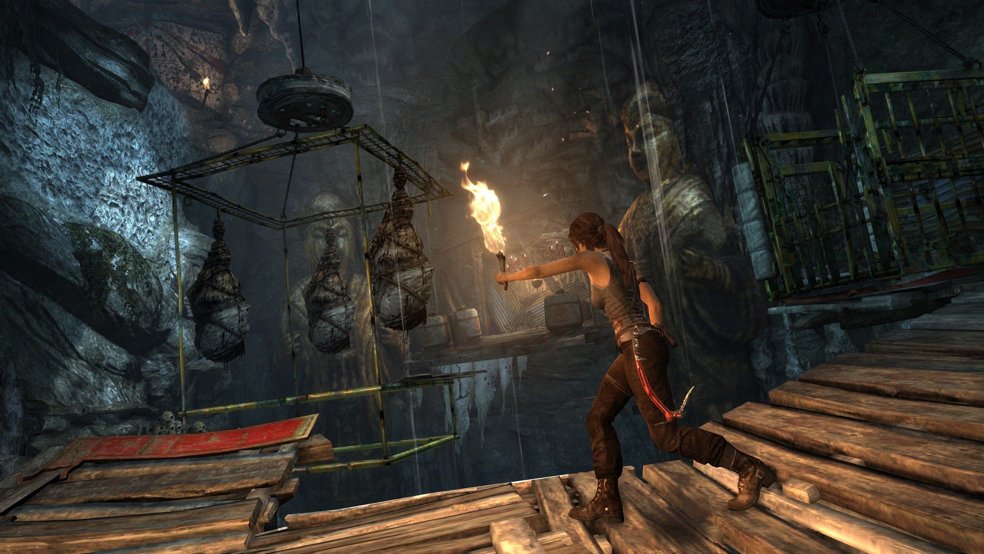 Video Game Tomb Raider HD Wallpaper