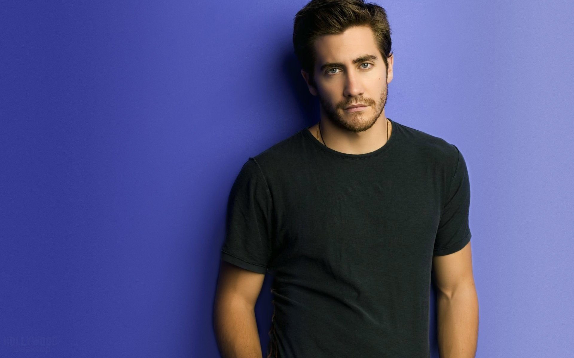 Jake Gyllenhaal HD Celebrity Wallpaper – Stylish and Iconic Portrait