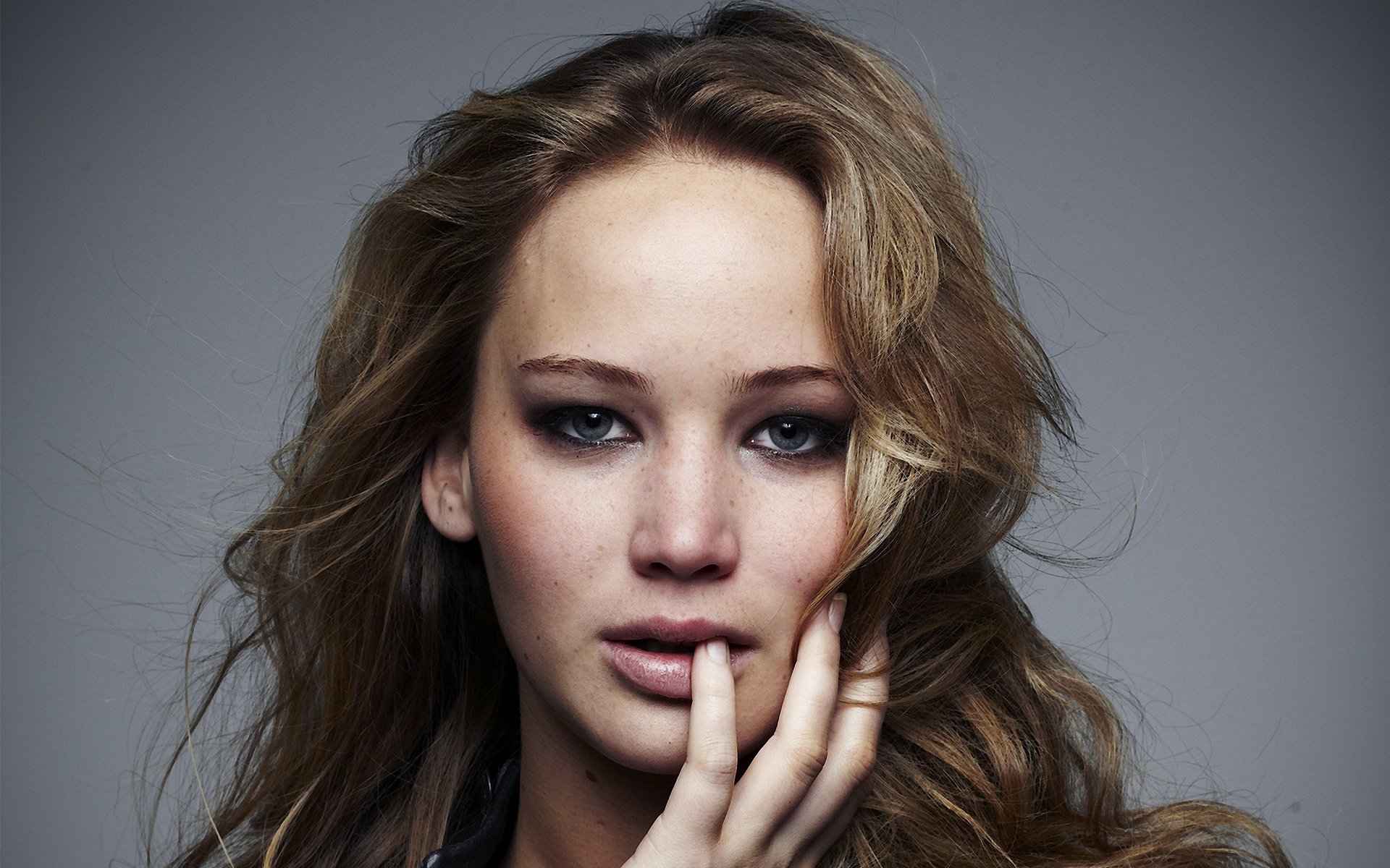 Download Celebrity Jennifer Lawrence HD Wallpaper