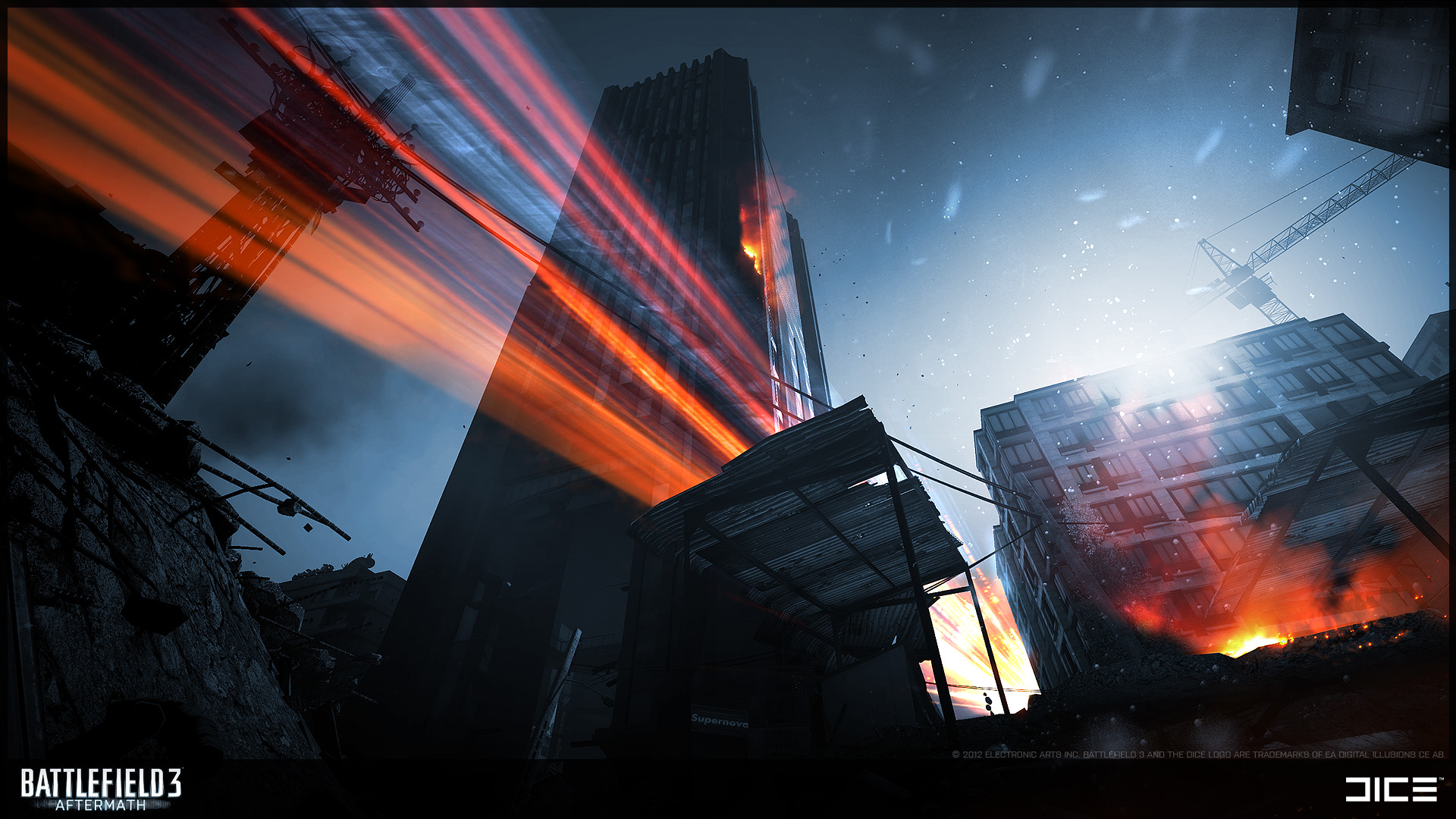 Battlefield 3 HD Wallpaper | Background Image | 1920x1080 | ID:338643 ...