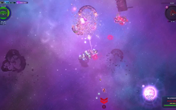 [10+] Space Pirates And Zombies Wallpapers